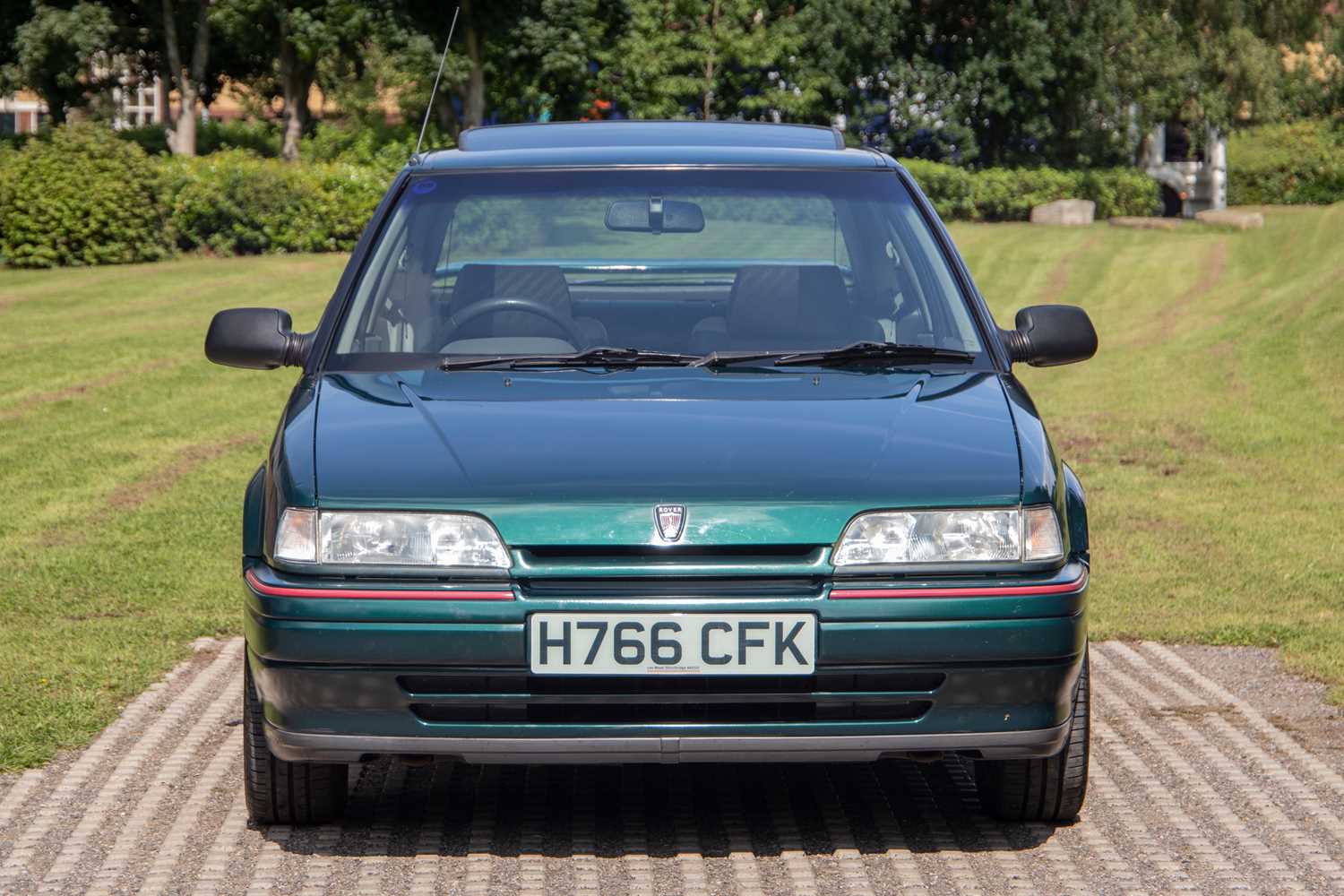 Lot 74 - 1990 Rover 216 GTi Twin Cam