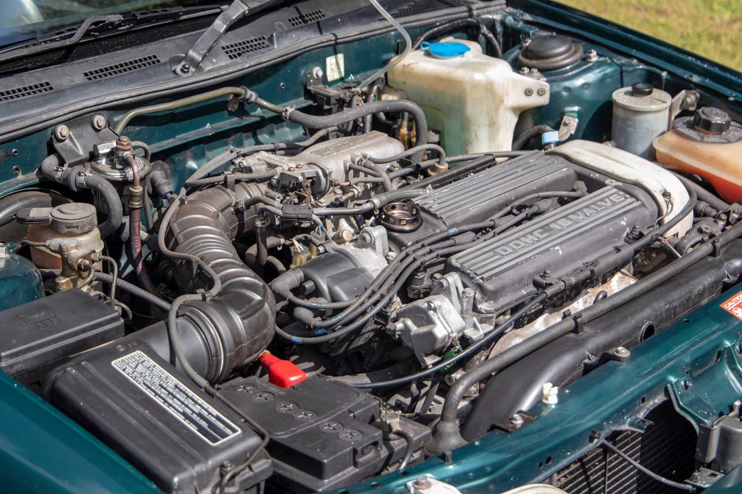 Lot 74 - 1990 Rover 216 GTi Twin Cam