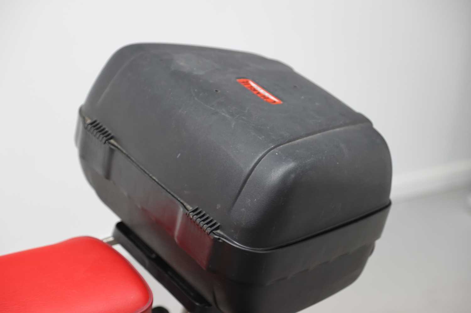 Lot 117 - 1966 Honda C95 Benly