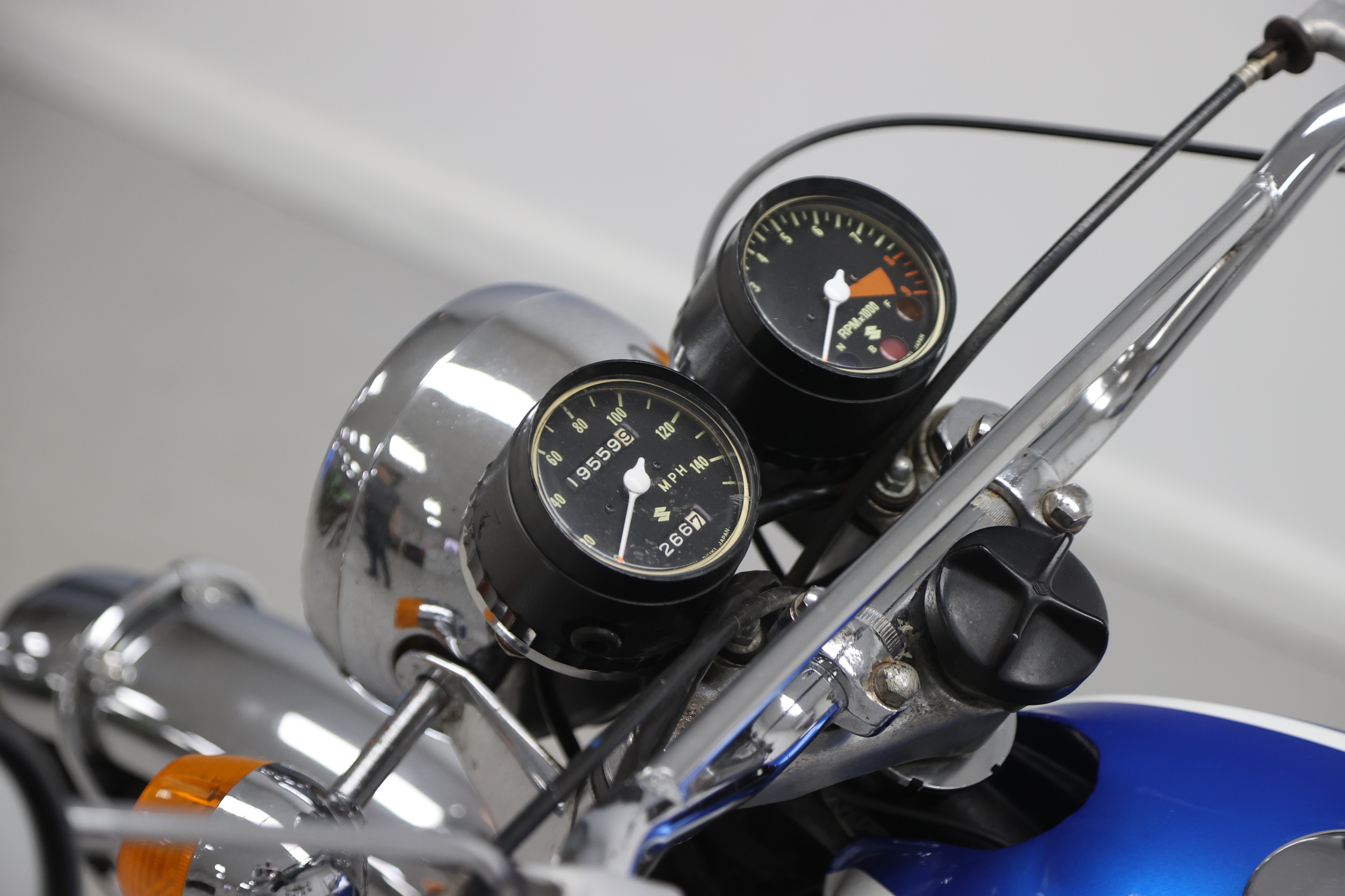 Lot 81 - 1971 Suzuki T250