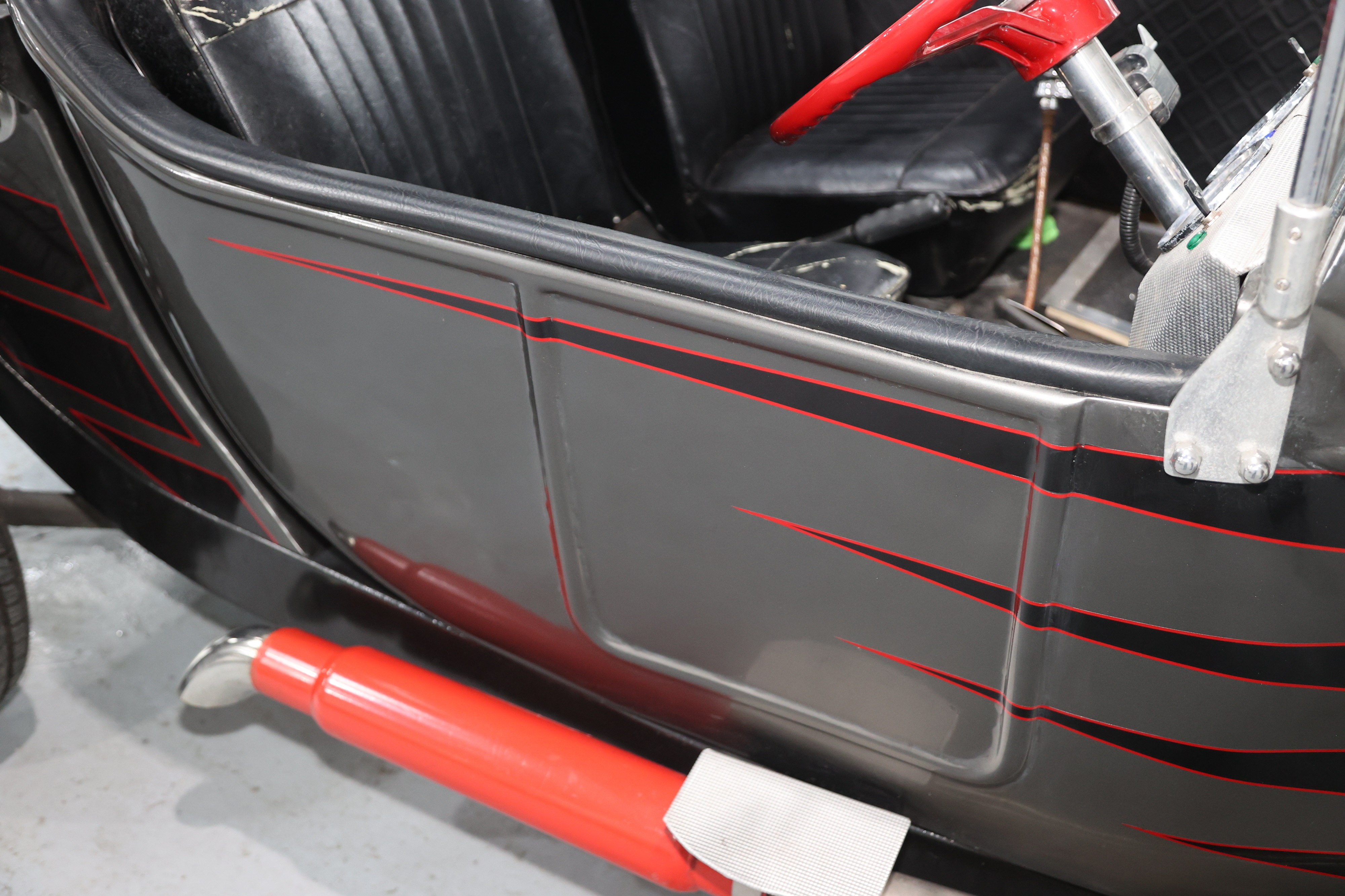 Lot 291 - 1950 Ford V8 Pilot 'Hot Rod'