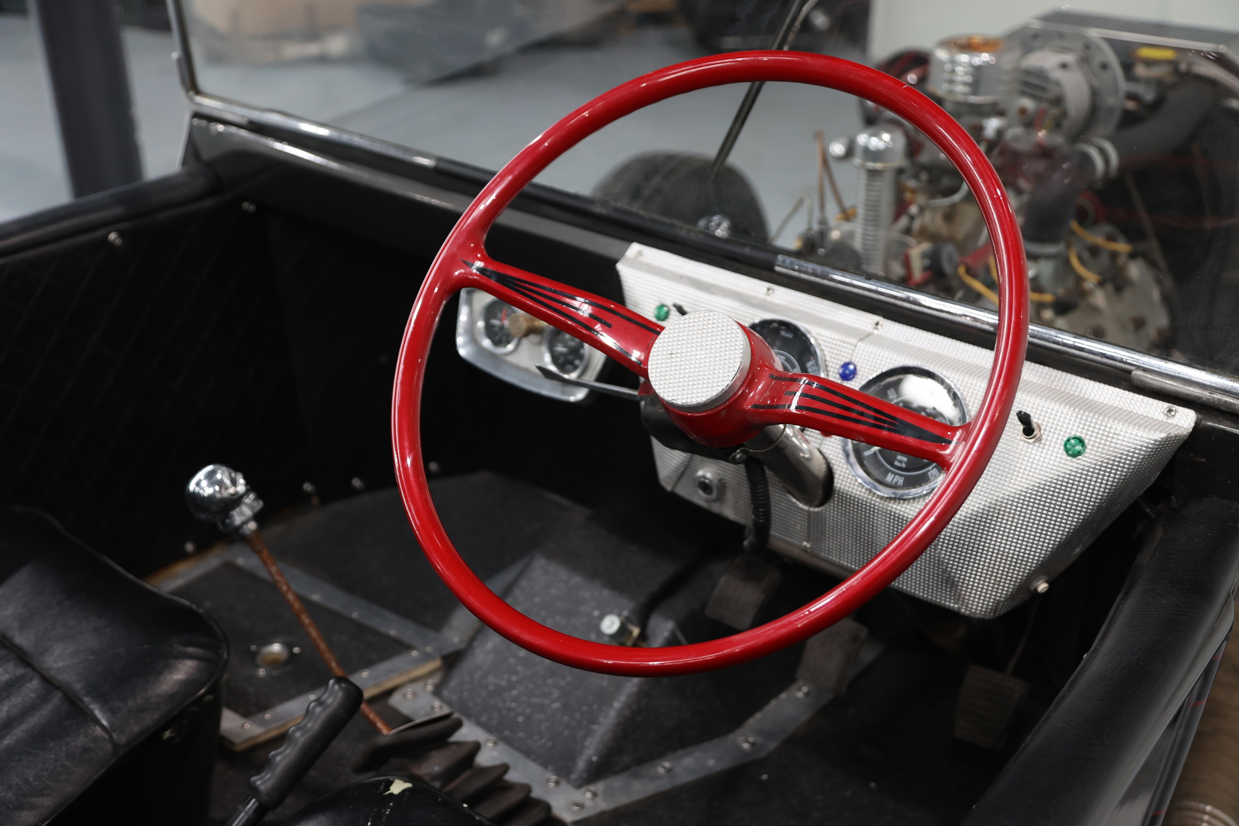 Lot 291 - 1950 Ford V8 Pilot 'Hot Rod'