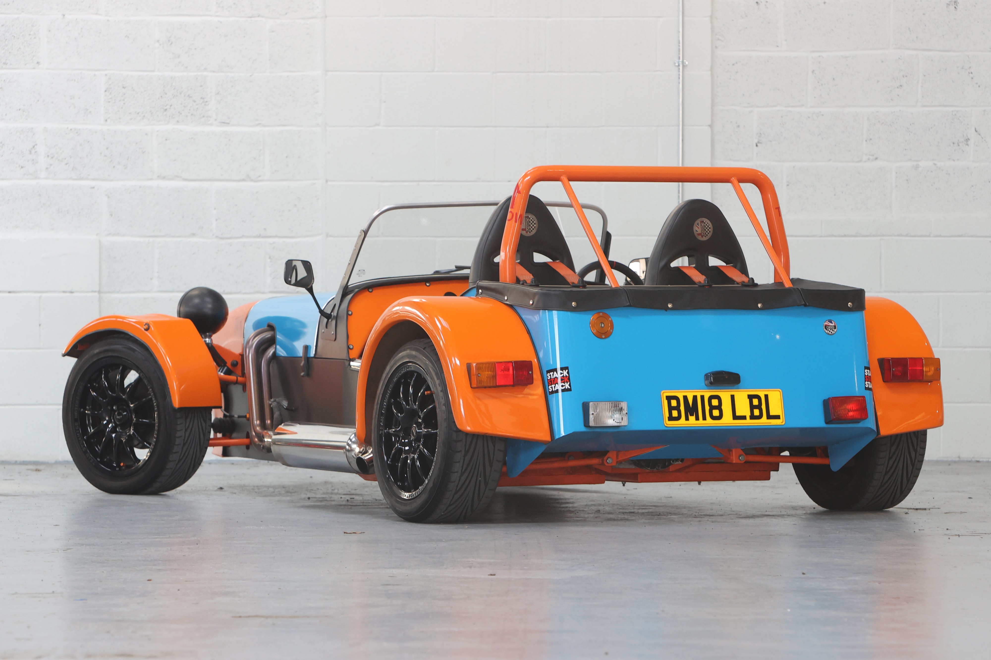 Lot 242 - 2018 GBS Zero GT