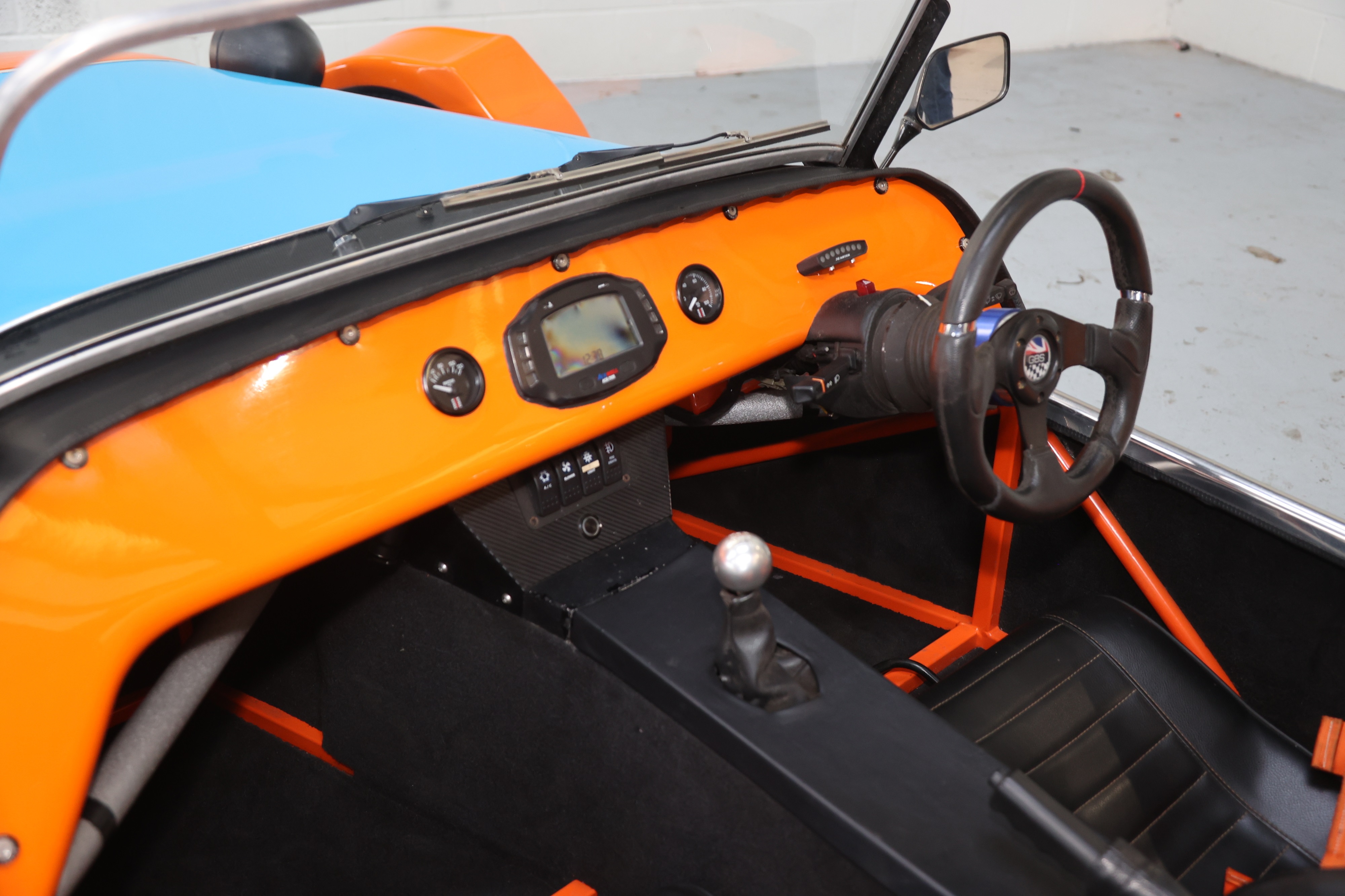 Lot 242 - 2018 GBS Zero GT