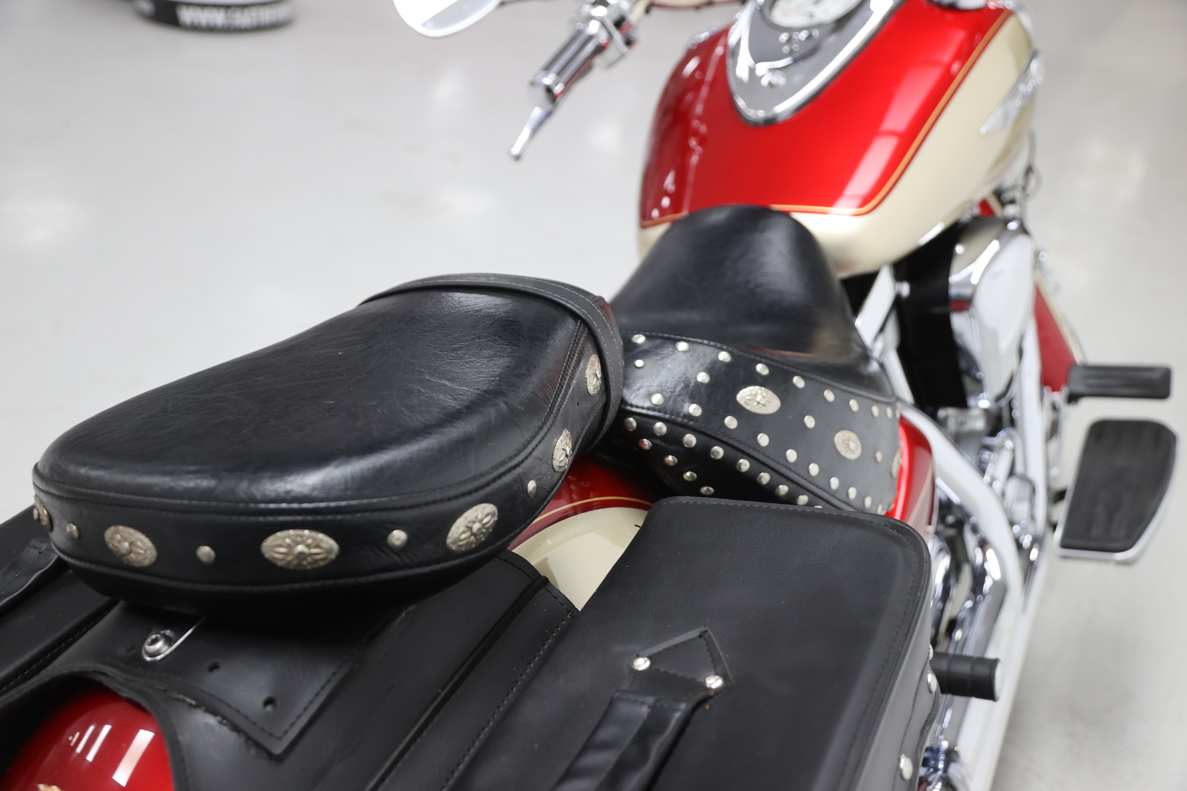 Lot 134 - 2002 Yamaha XV1600 Wild Star