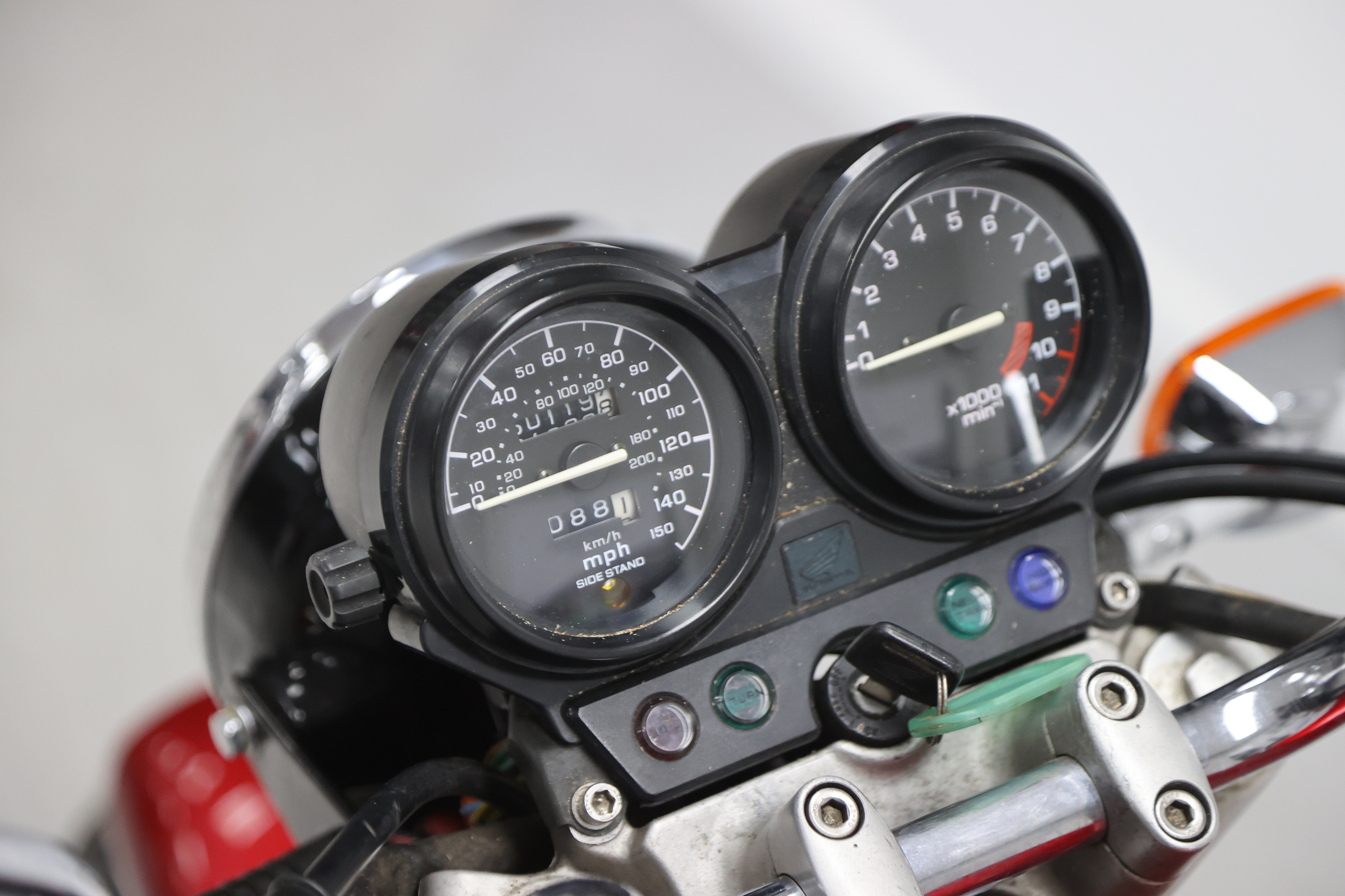 Lot 28 - 1992 Honda CB750 F2