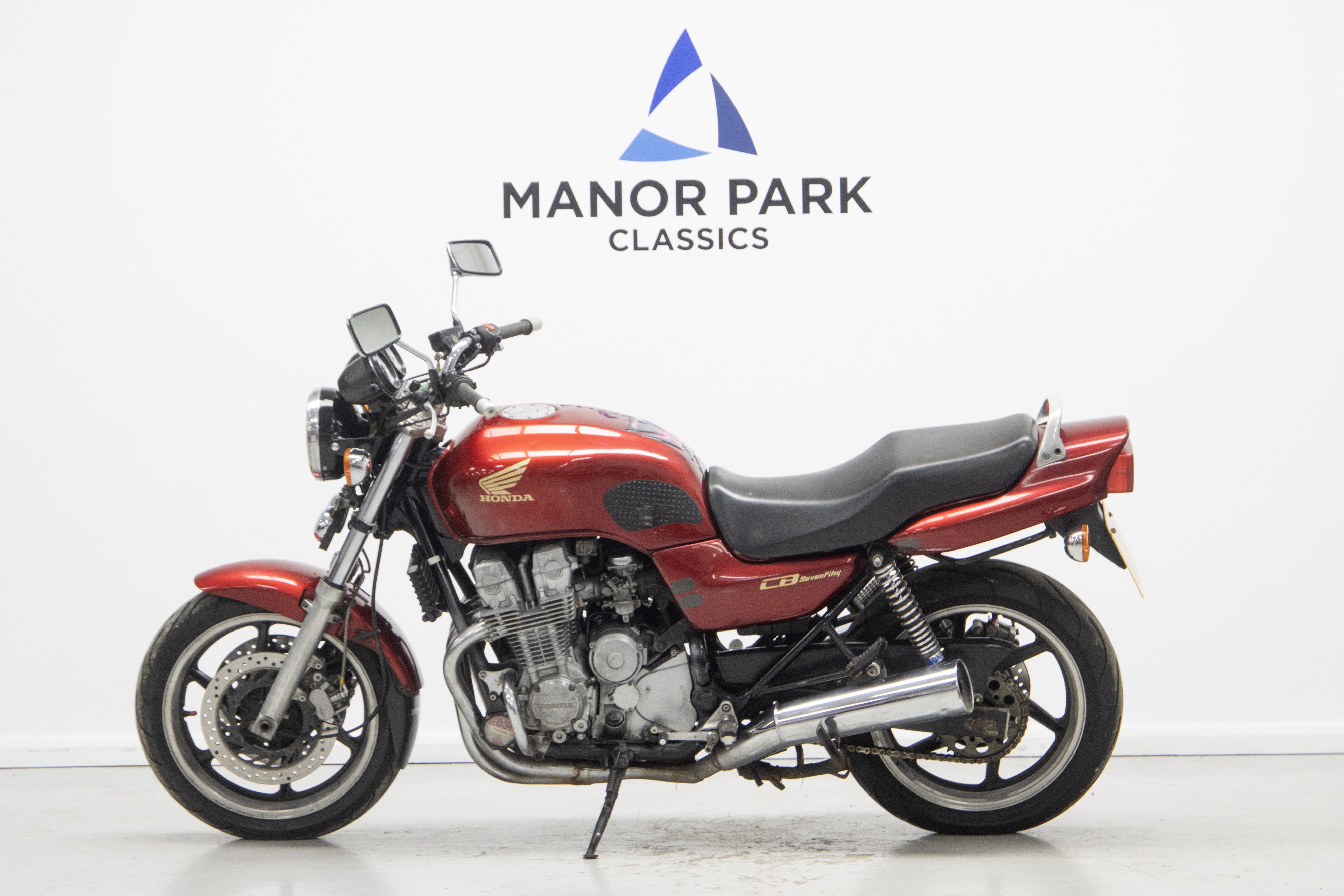 Lot 28 - 1992 Honda CB750 F2