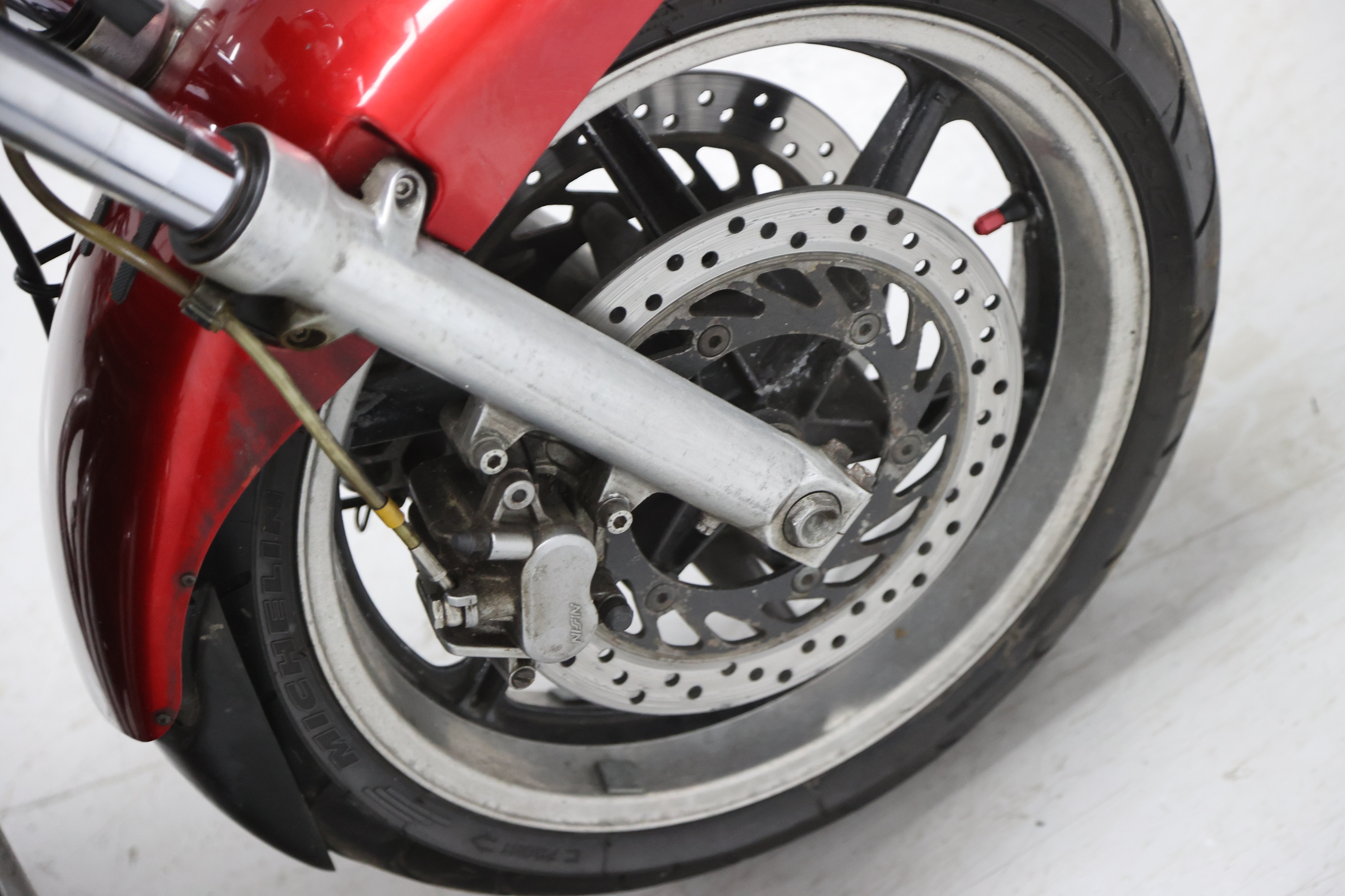 Lot 28 - 1992 Honda CB750 F2