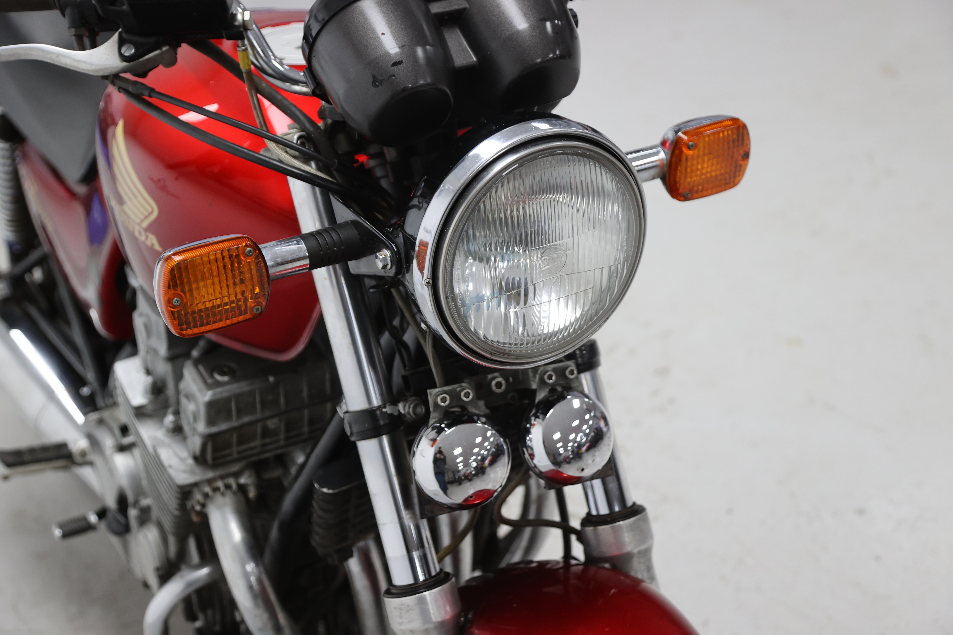 Lot 28 - 1992 Honda CB750 F2
