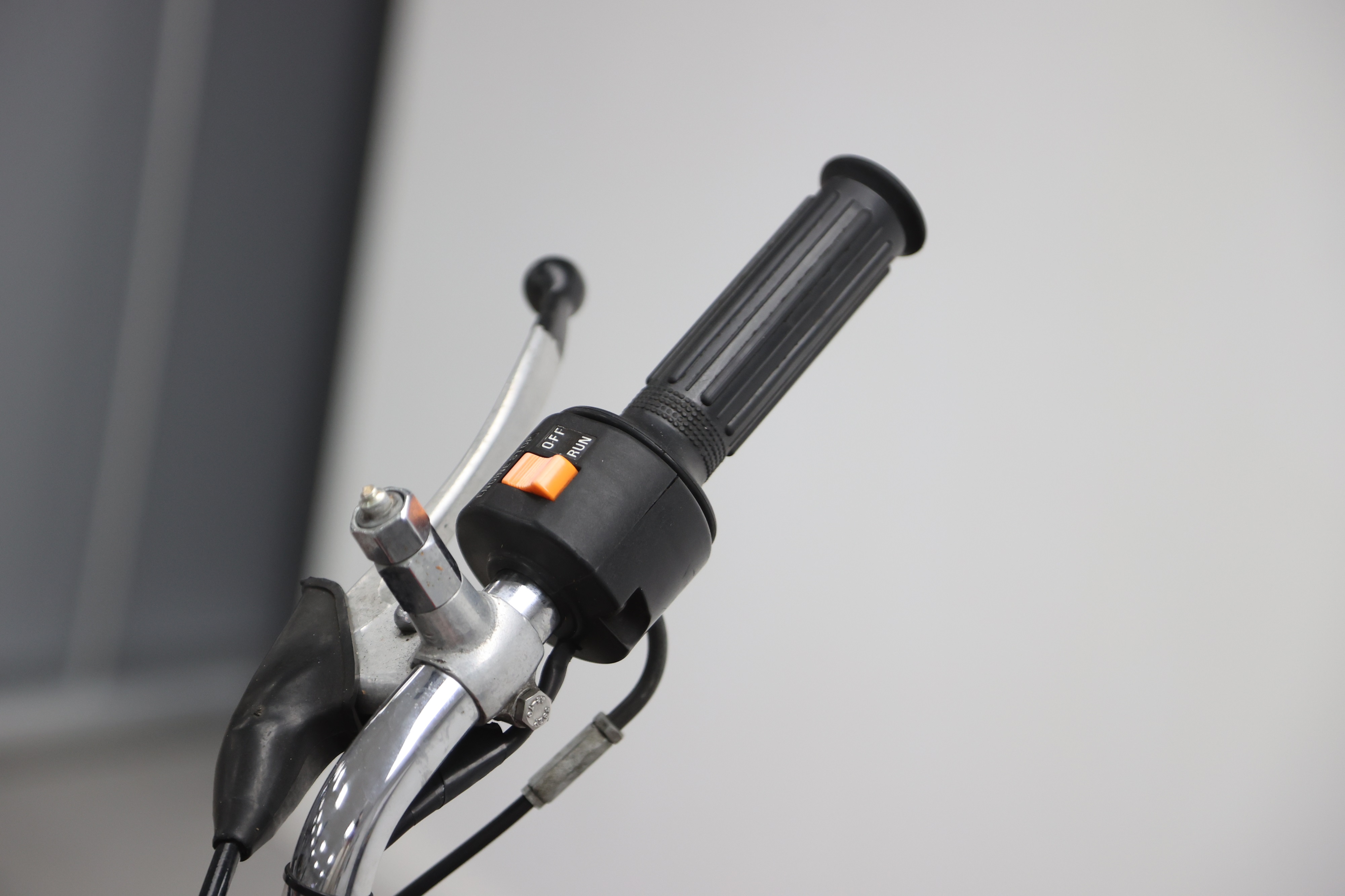 Lot 99 - 1981 Suzuki SP400