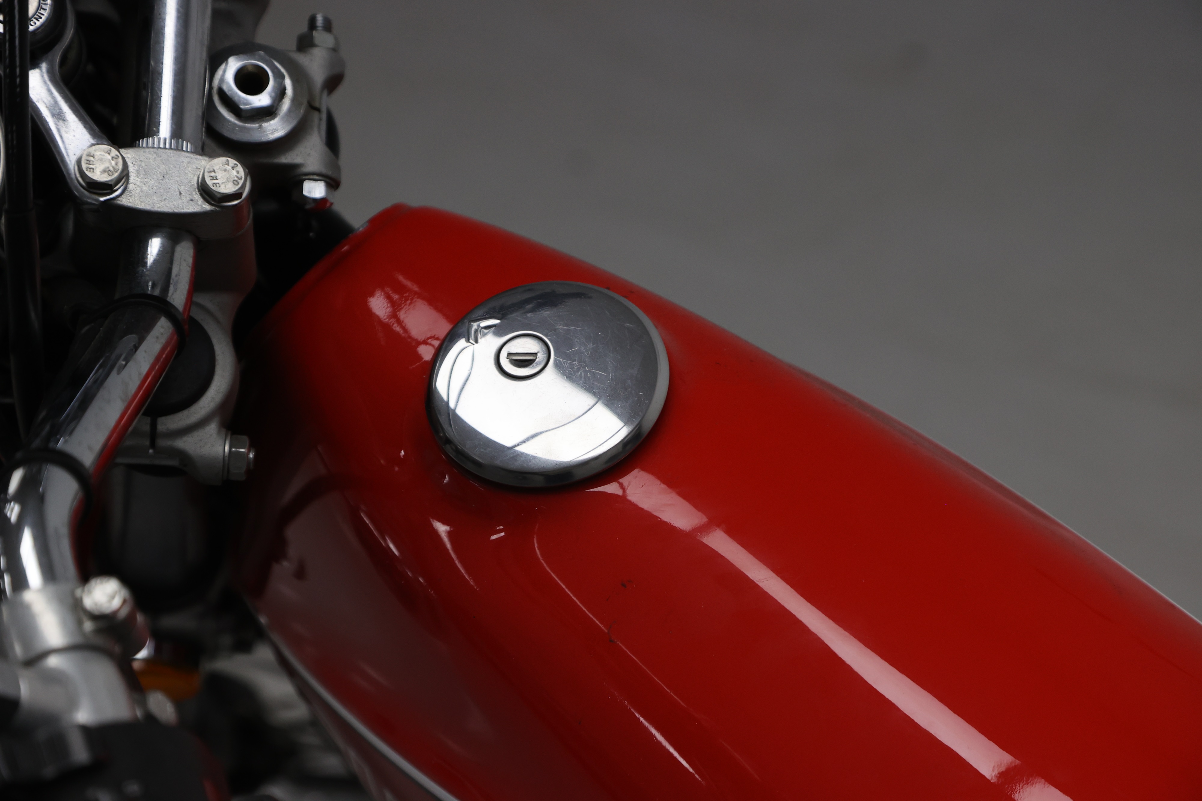 Lot 99 - 1981 Suzuki SP400