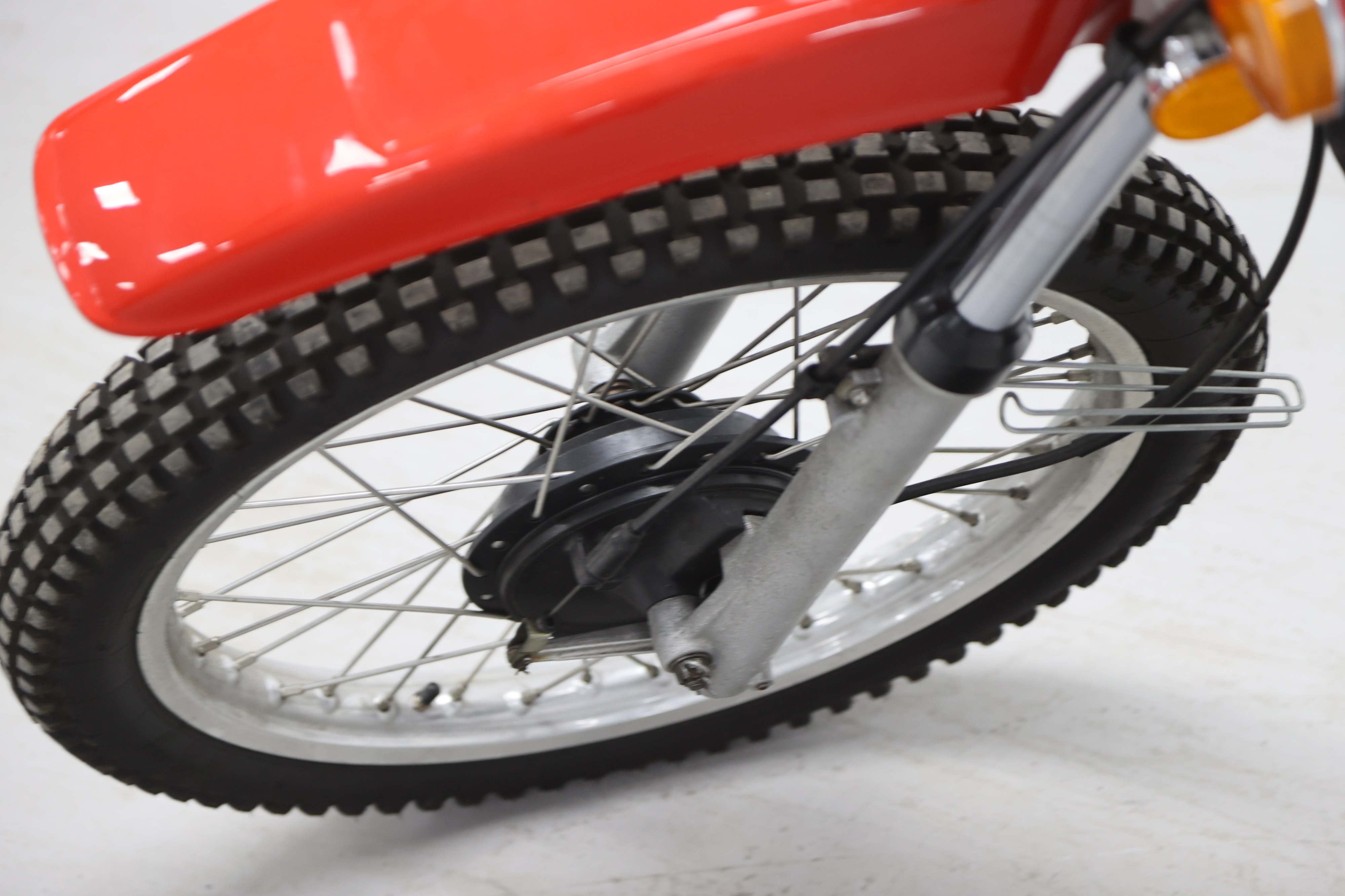 Lot 99 - 1981 Suzuki SP400