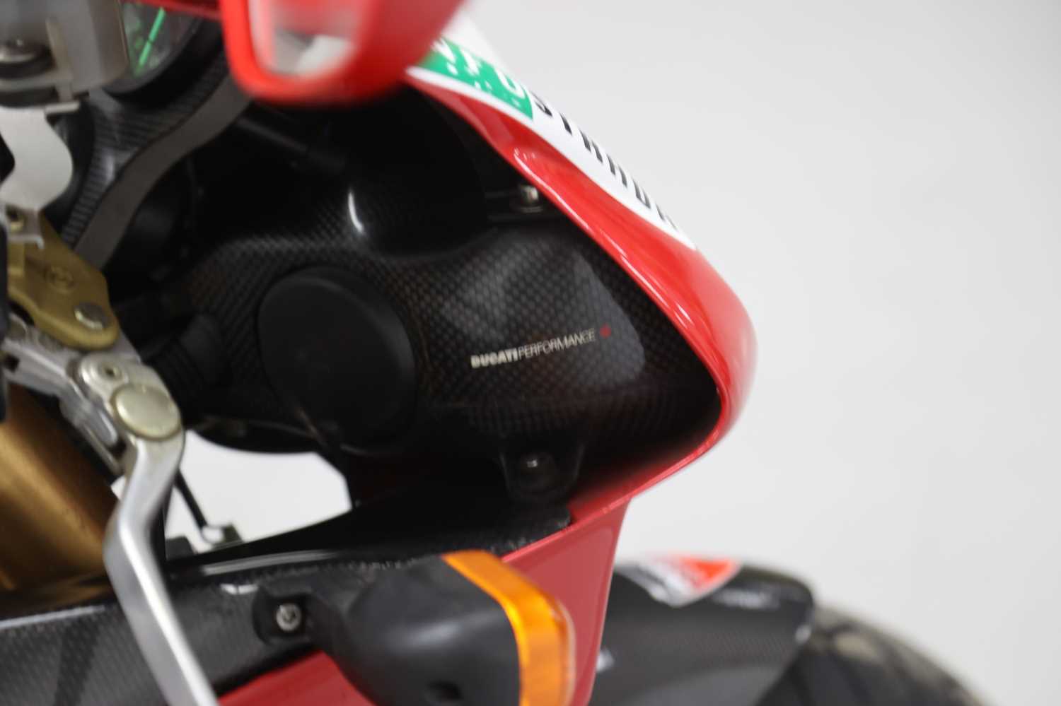 Lot 8 - 1997 Ducati 996 SPS