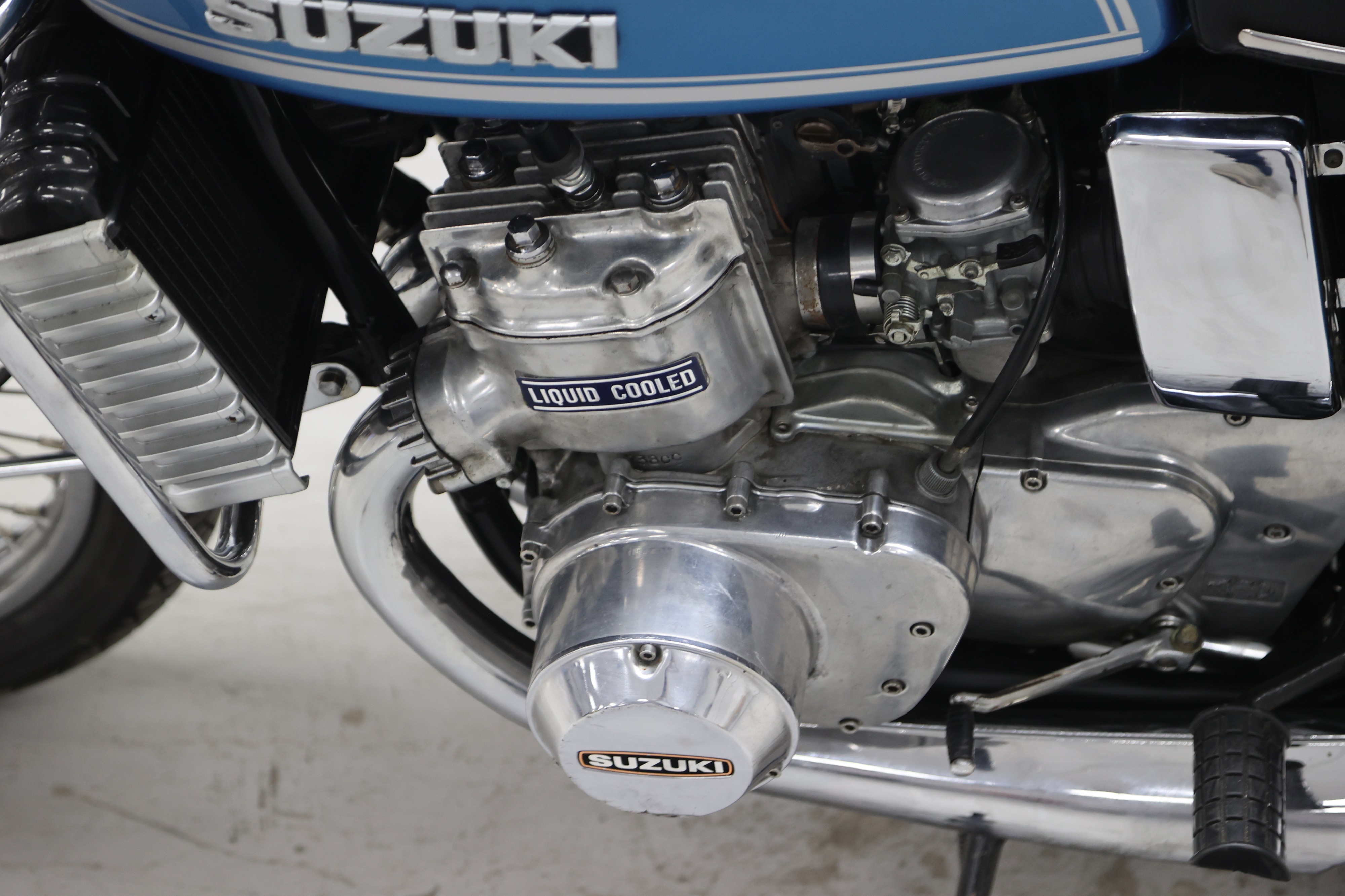 Lot 112 - 1974 Suzuki GT750