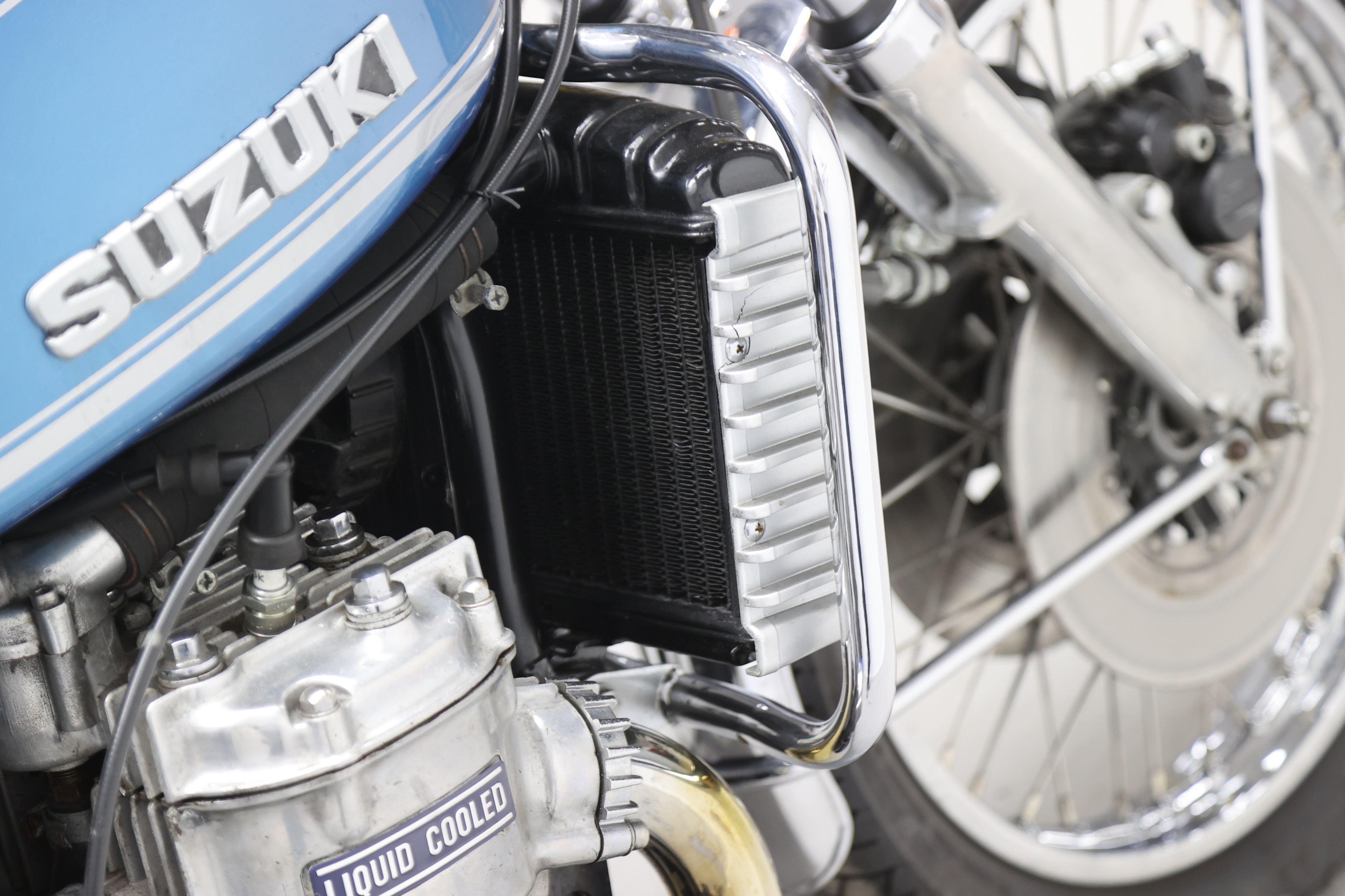 Lot 112 - 1974 Suzuki GT750