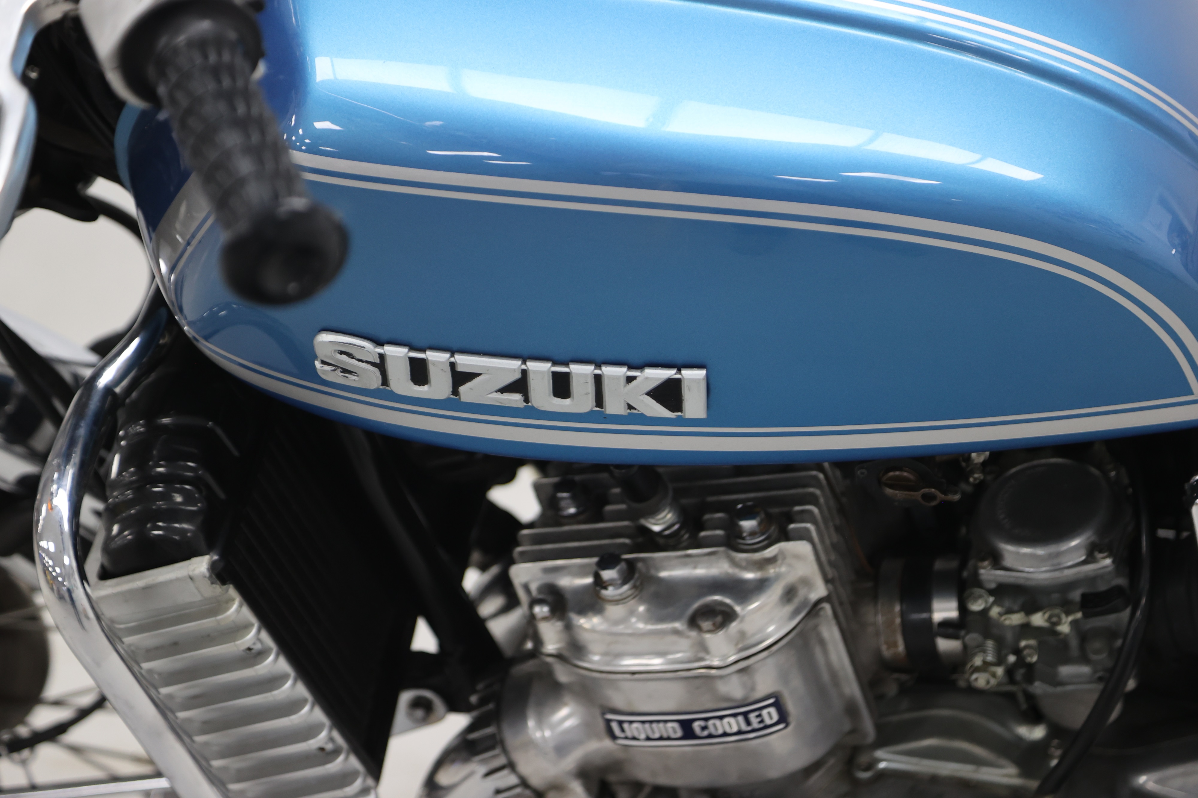 Lot 112 - 1974 Suzuki GT750