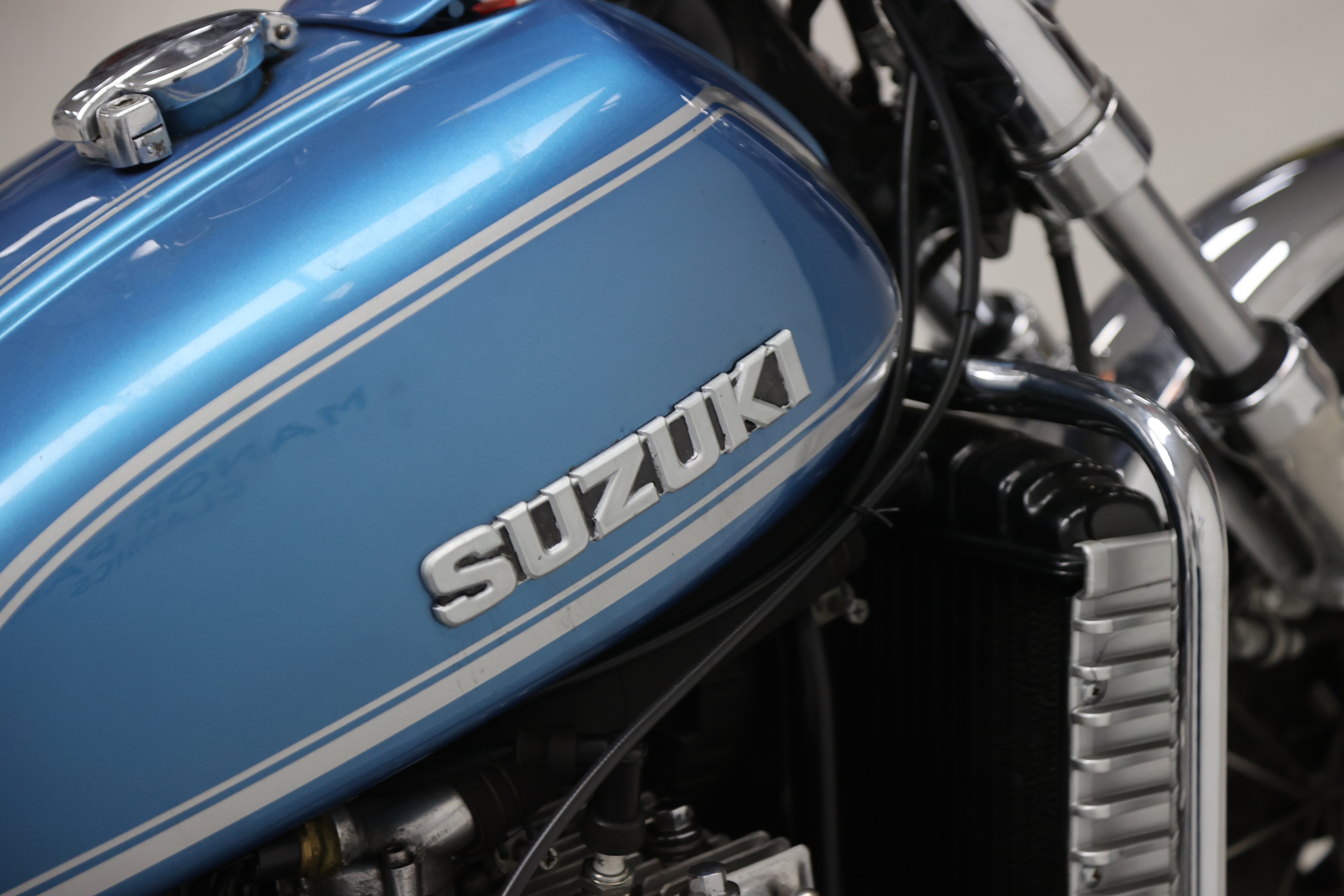 Lot 112 - 1974 Suzuki GT750
