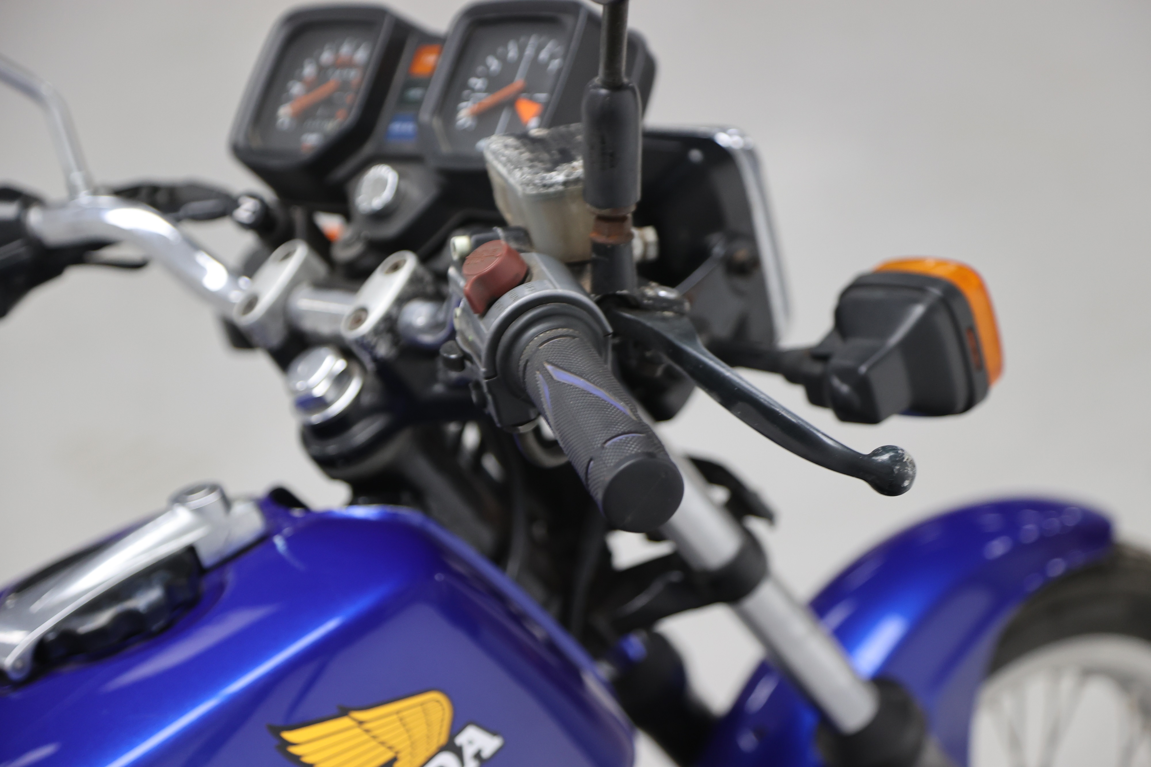 Lot 39 - 1982 Honda CB250RS