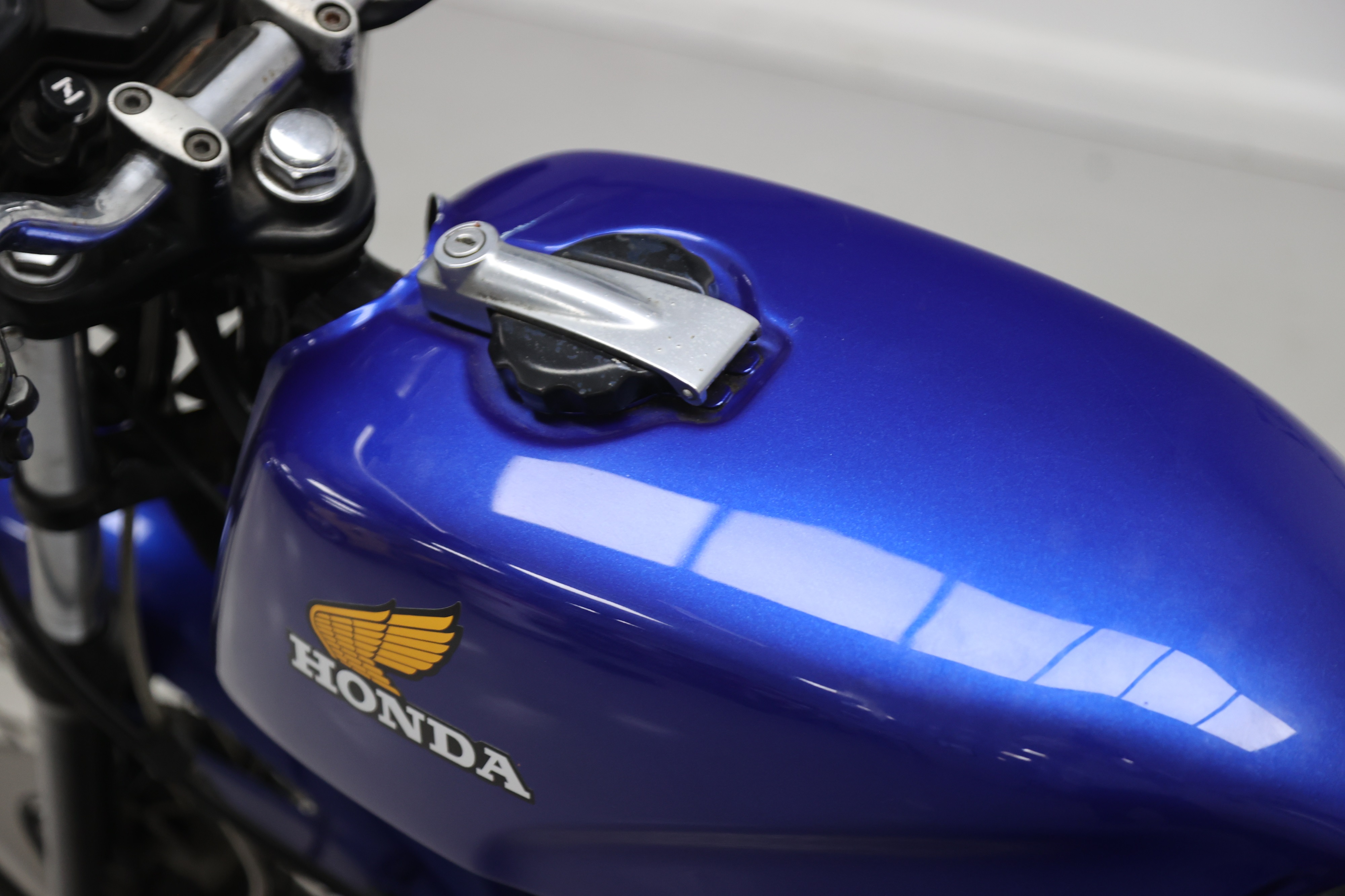 Lot 39 - 1982 Honda CB250RS