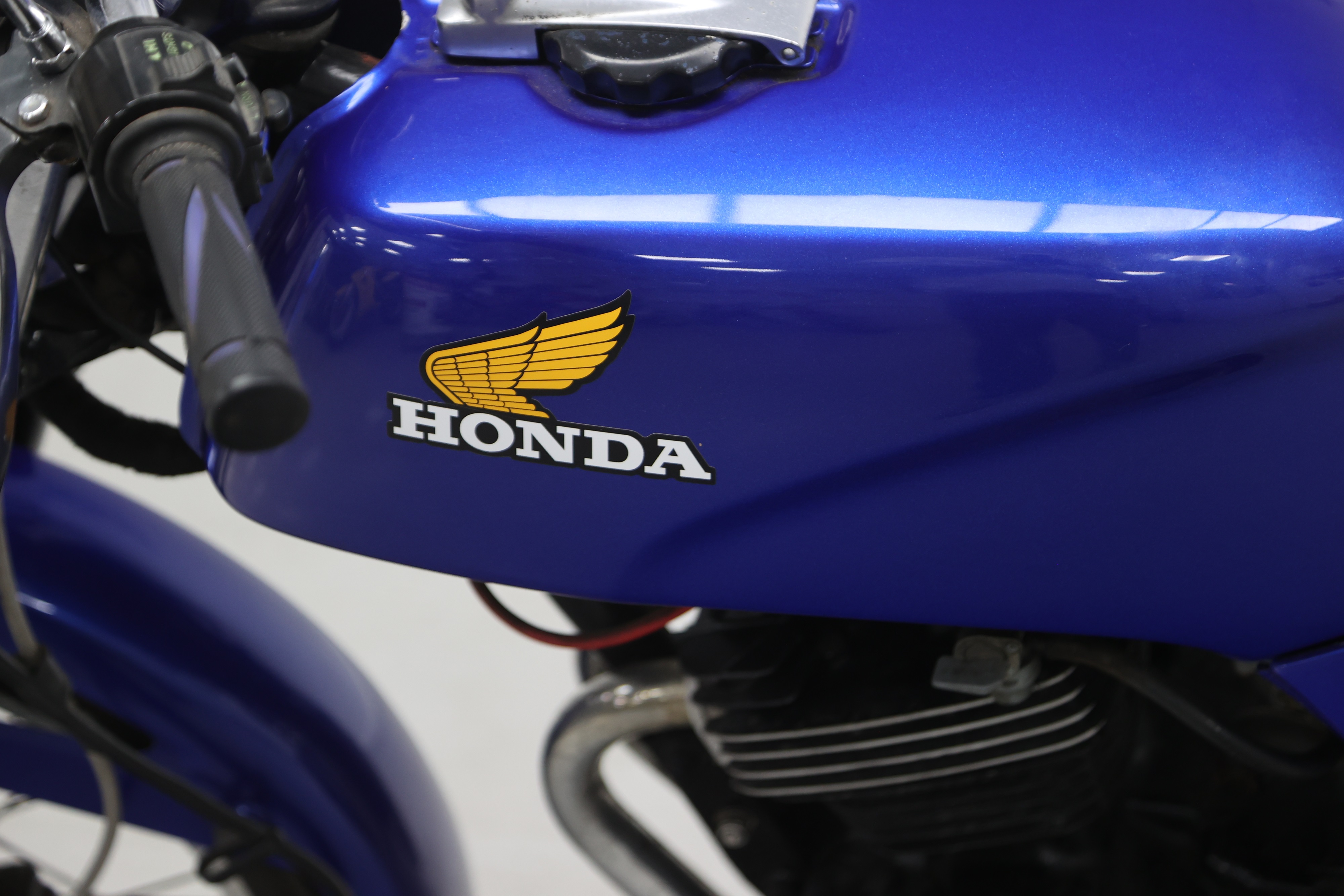 Lot 39 - 1982 Honda CB250RS
