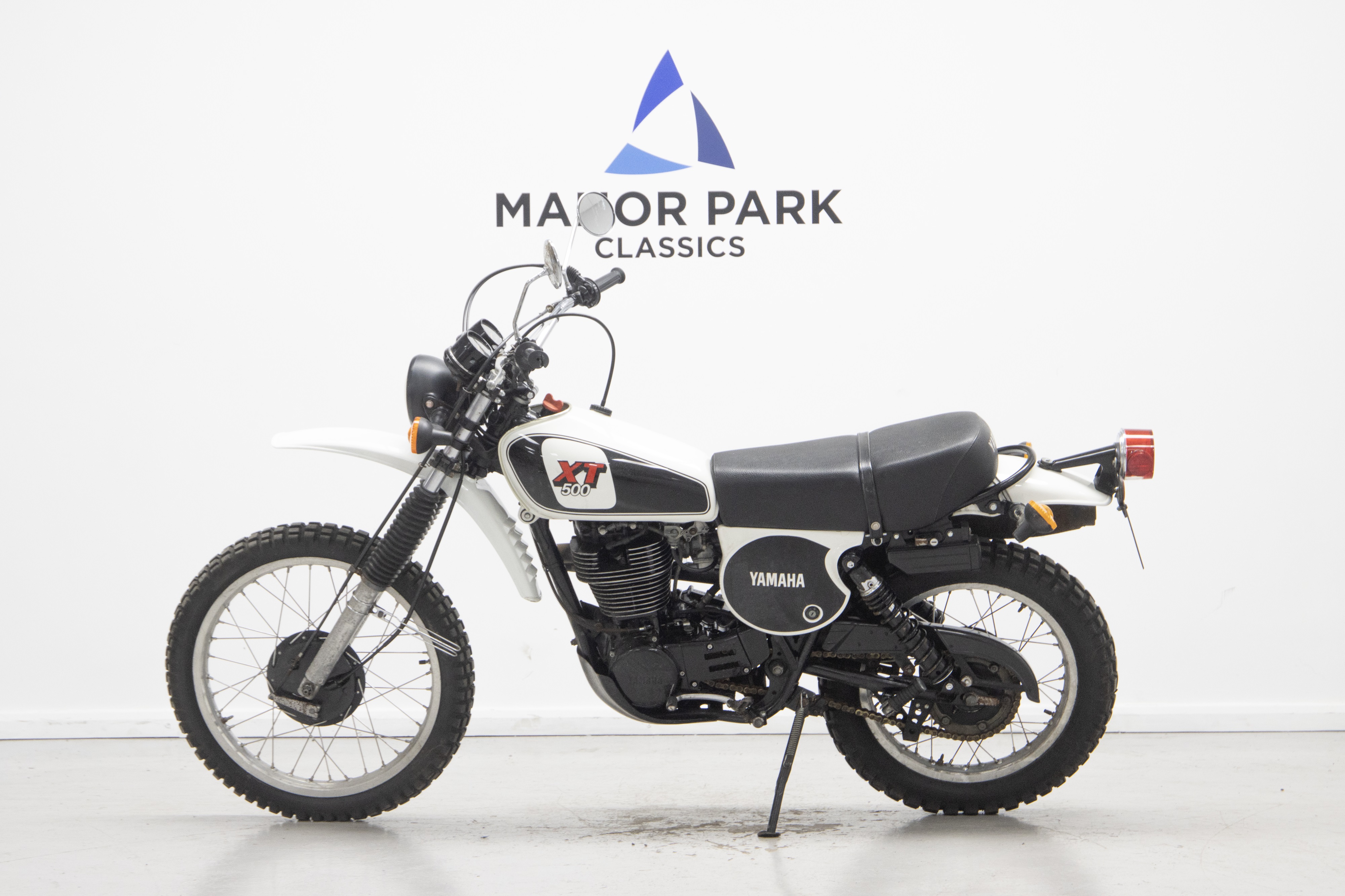 Lot 92 - 1979 Yamaha XT500