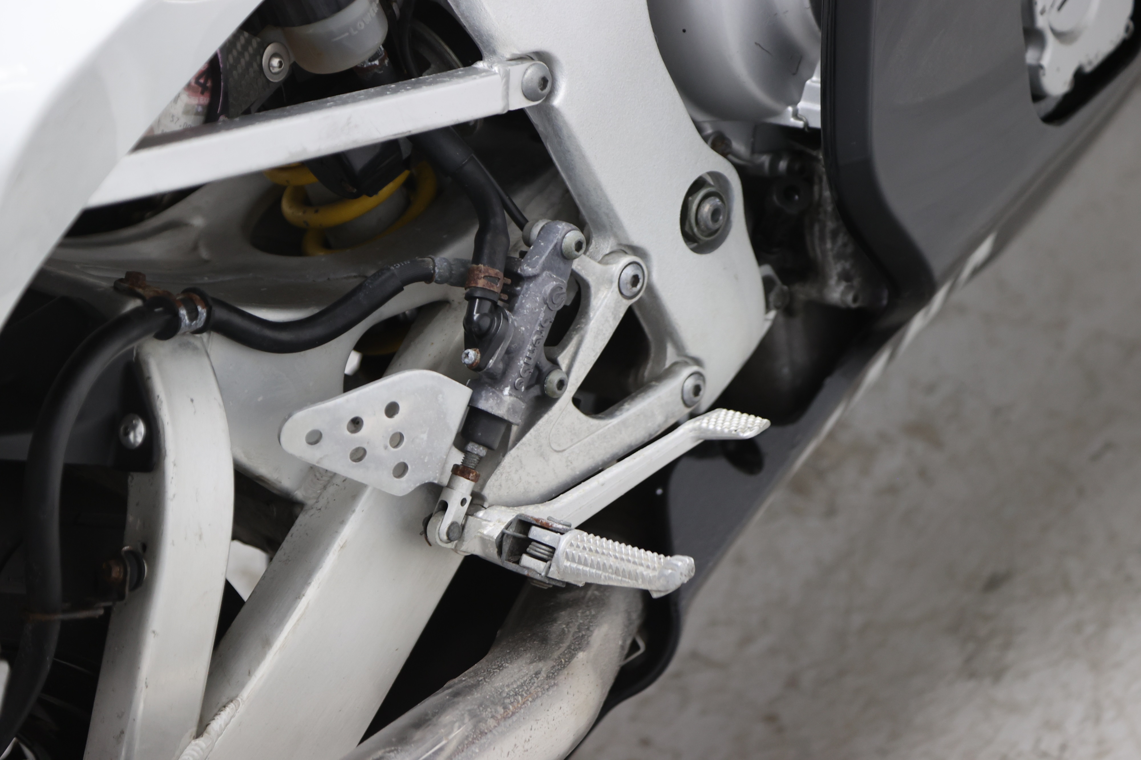 Lot 107 - 1999 Yamaha YZF-R6