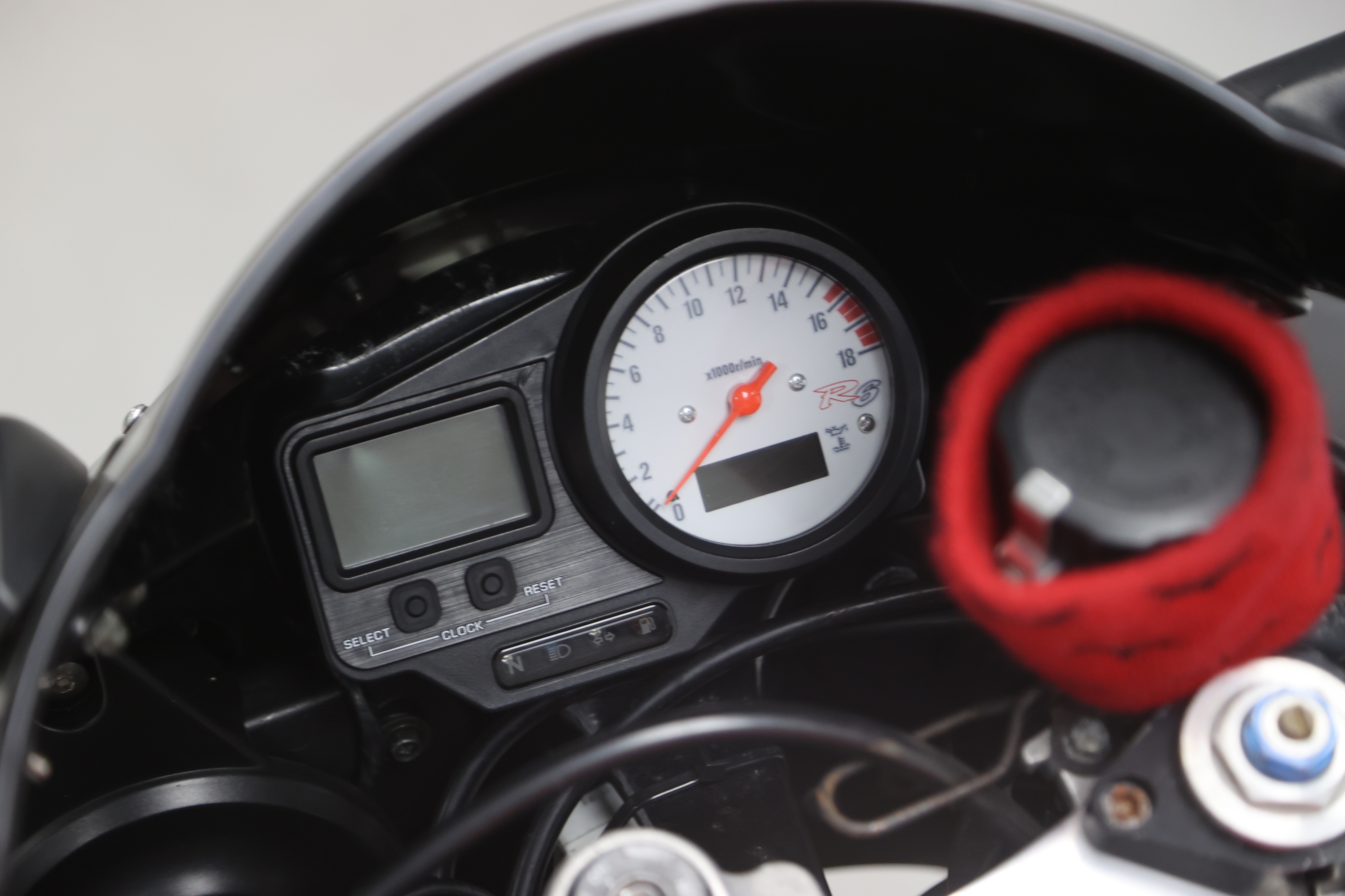 Lot 107 - 1999 Yamaha YZF-R6