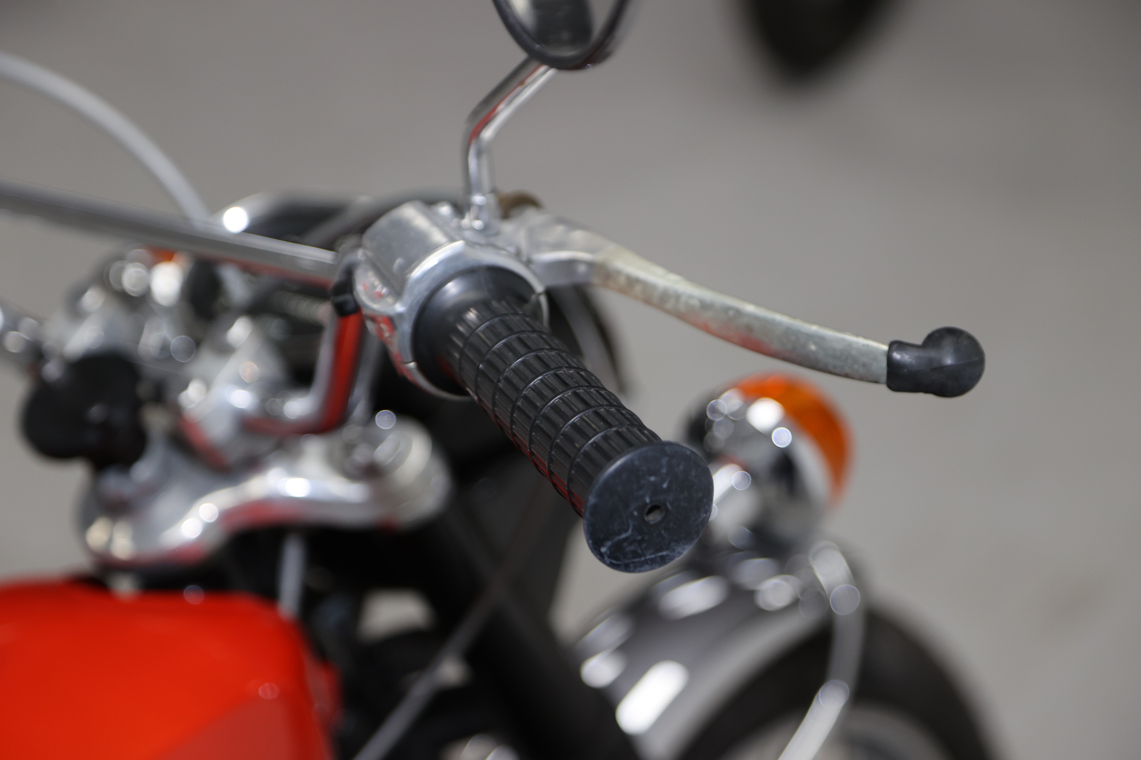 Lot 126 - 1968 Honda CL175 K0 Sloper