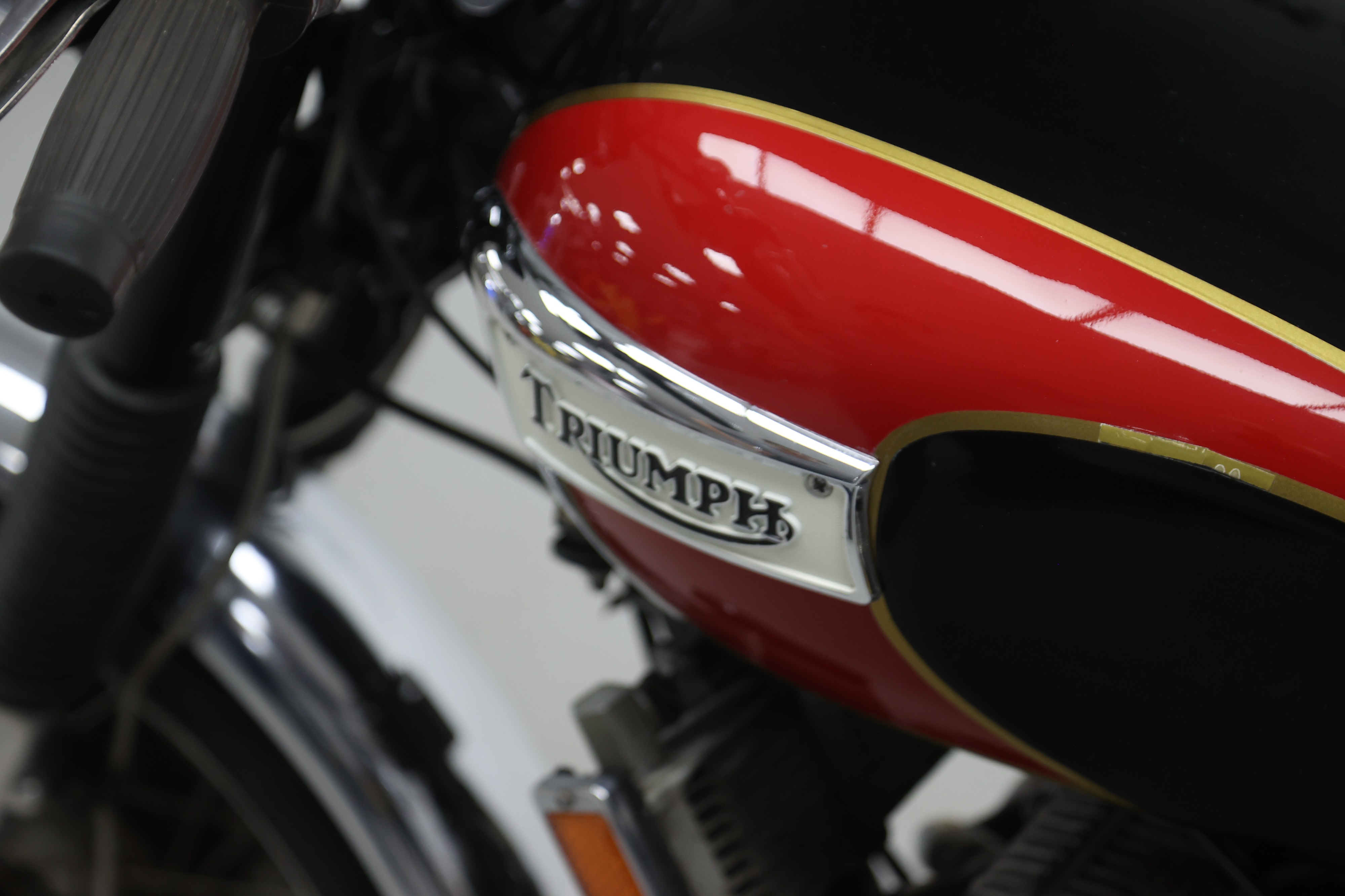 Lot 111 - 1973 Triumph T150 Trident