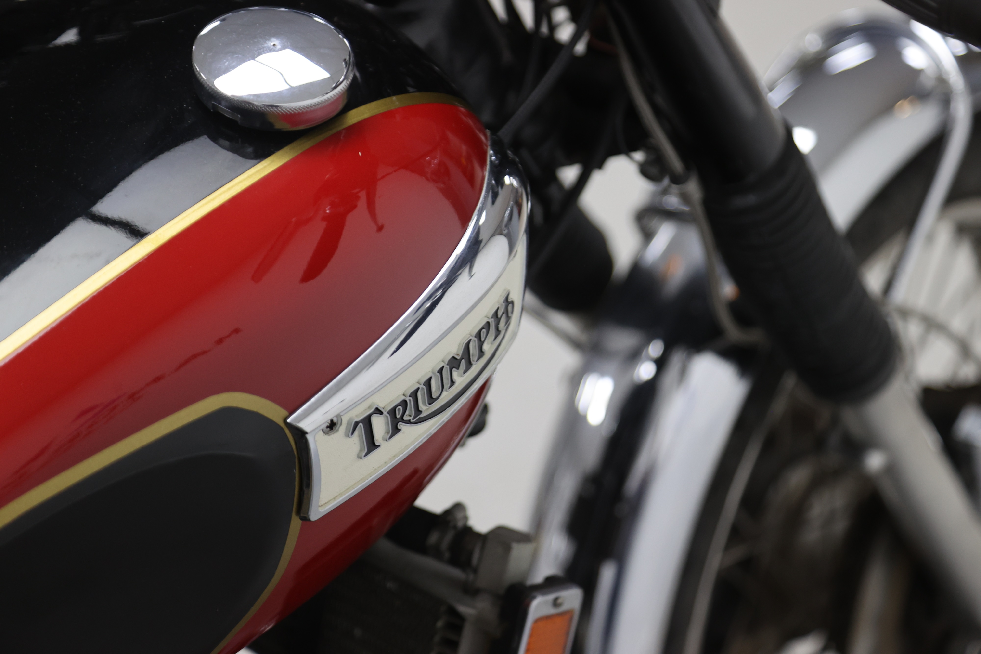 Lot 111 - 1973 Triumph T150 Trident