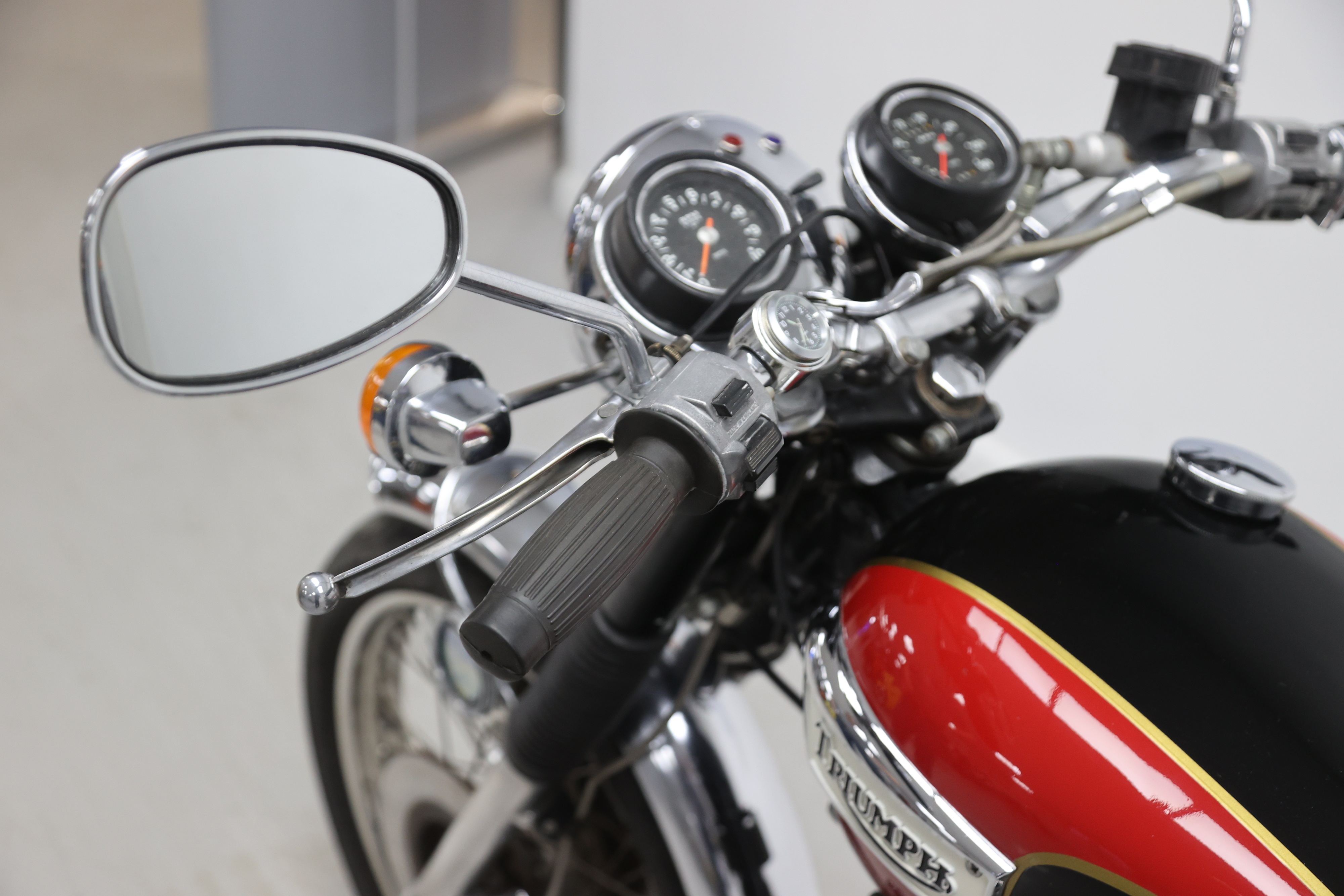 Lot 111 - 1973 Triumph T150 Trident