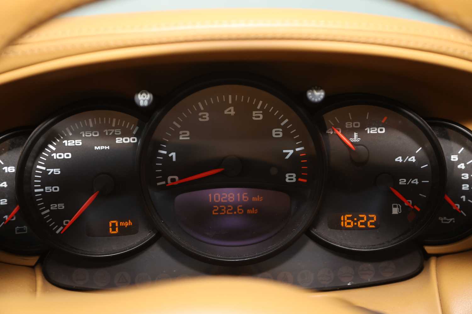 Lot 219 - 2003 Porsche 911 (996) Targa