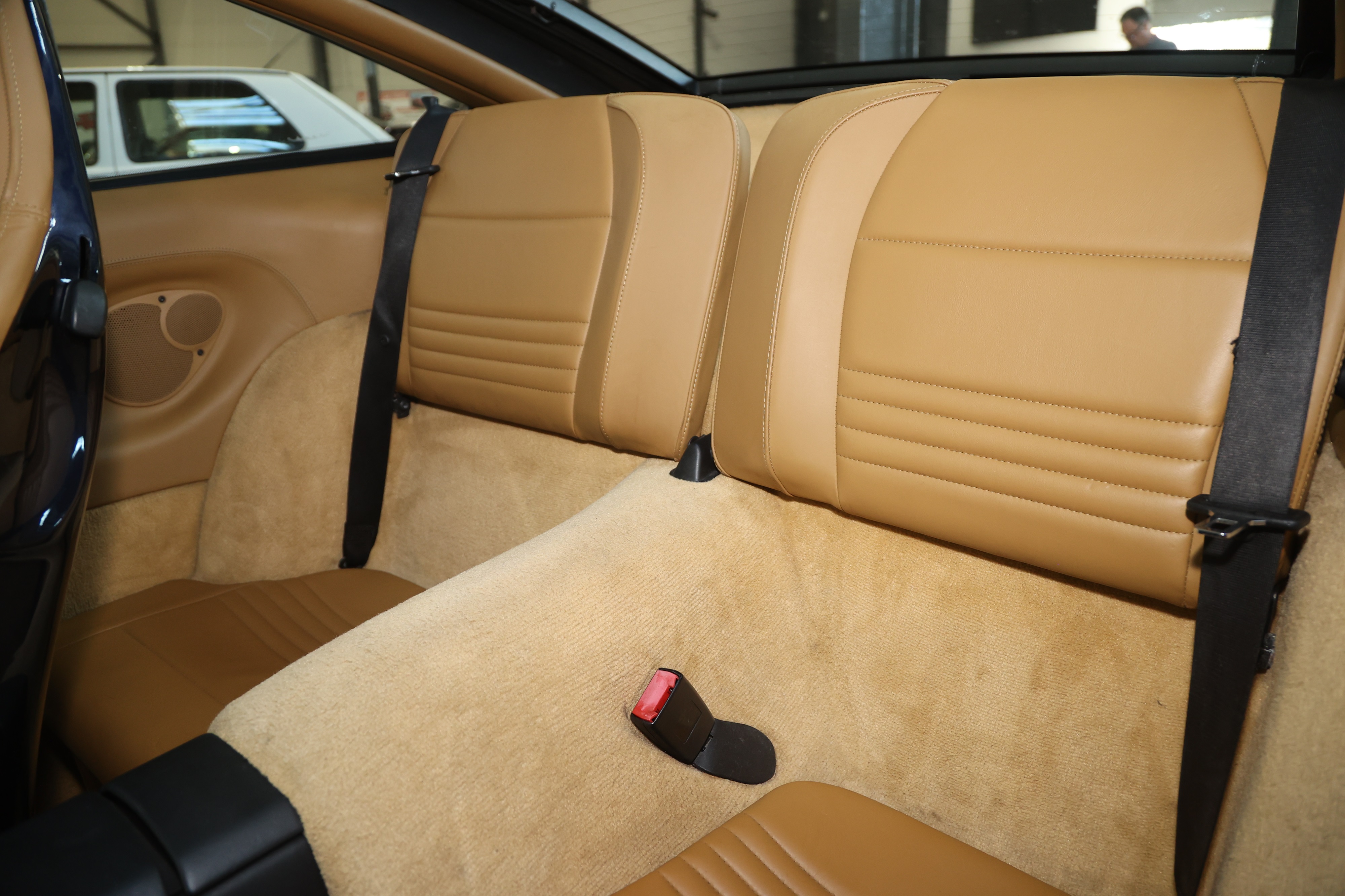 Lot 219 - 2003 Porsche 911 (996) Targa