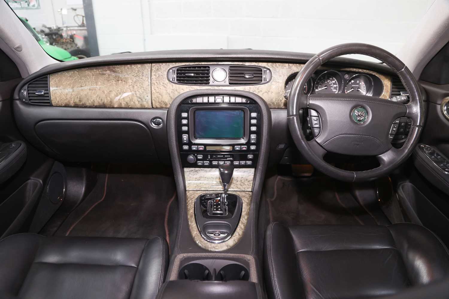 Lot 206 - 2004 Jaguar XJR 4.2