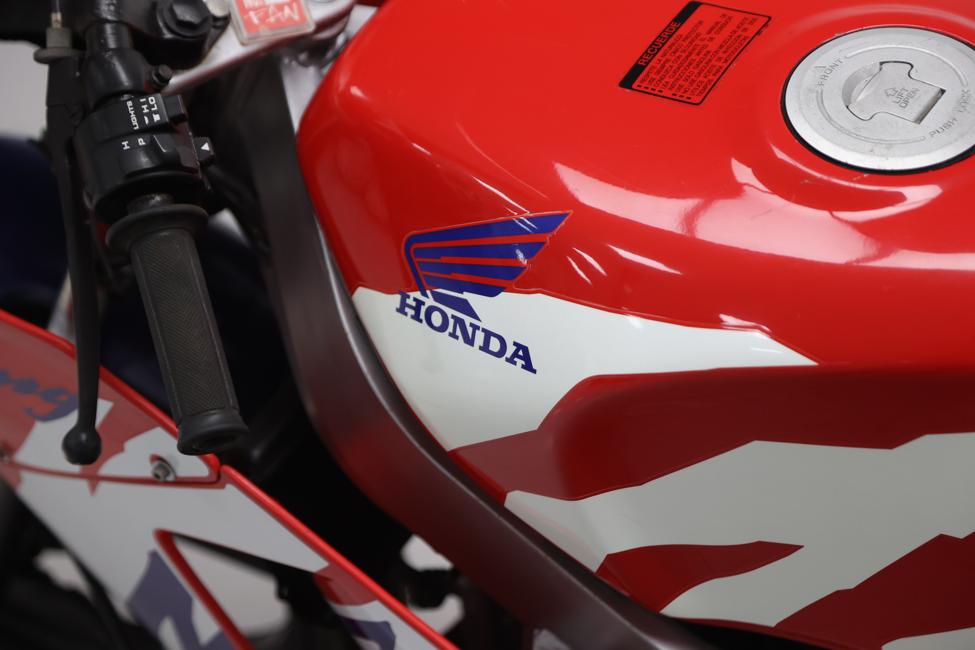 Lot 44 - 1990s Honda NSR80