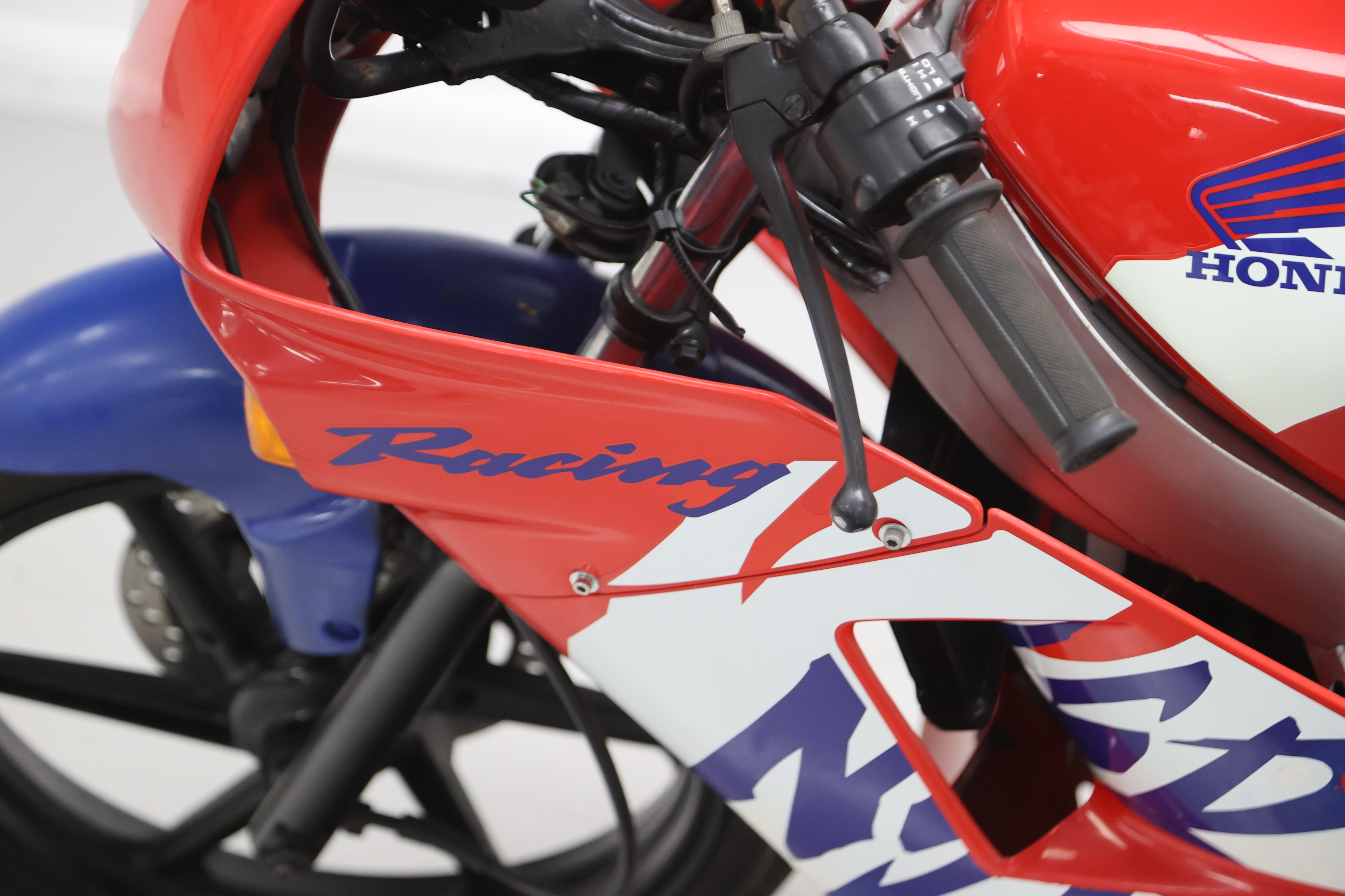 Lot 44 - 1990s Honda NSR80