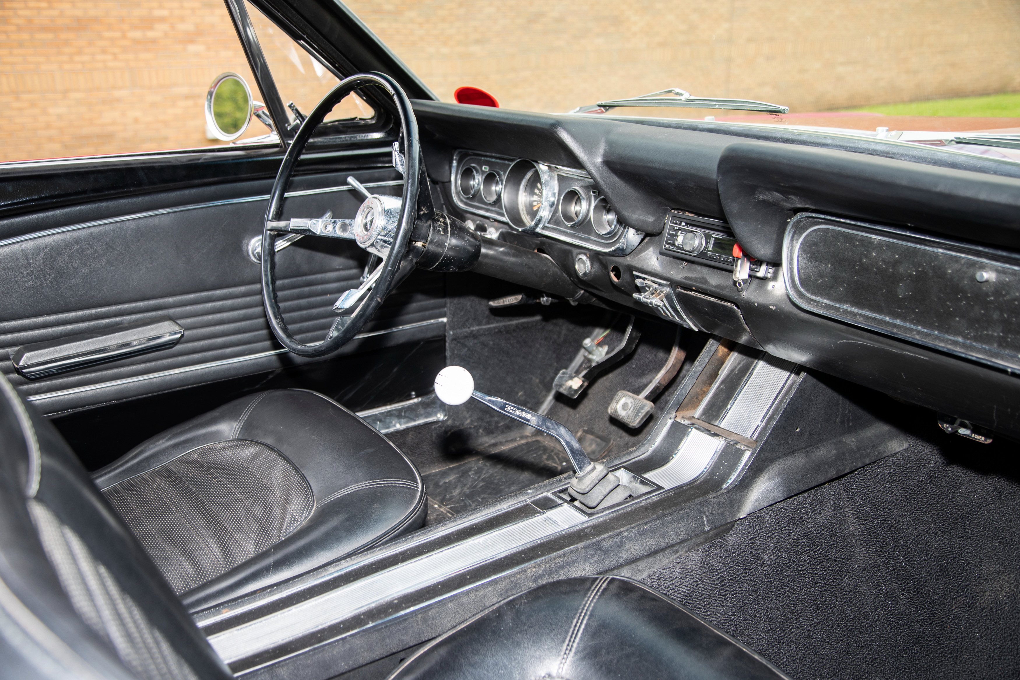 Lot 58 - 1966 Ford Mustang Notchback