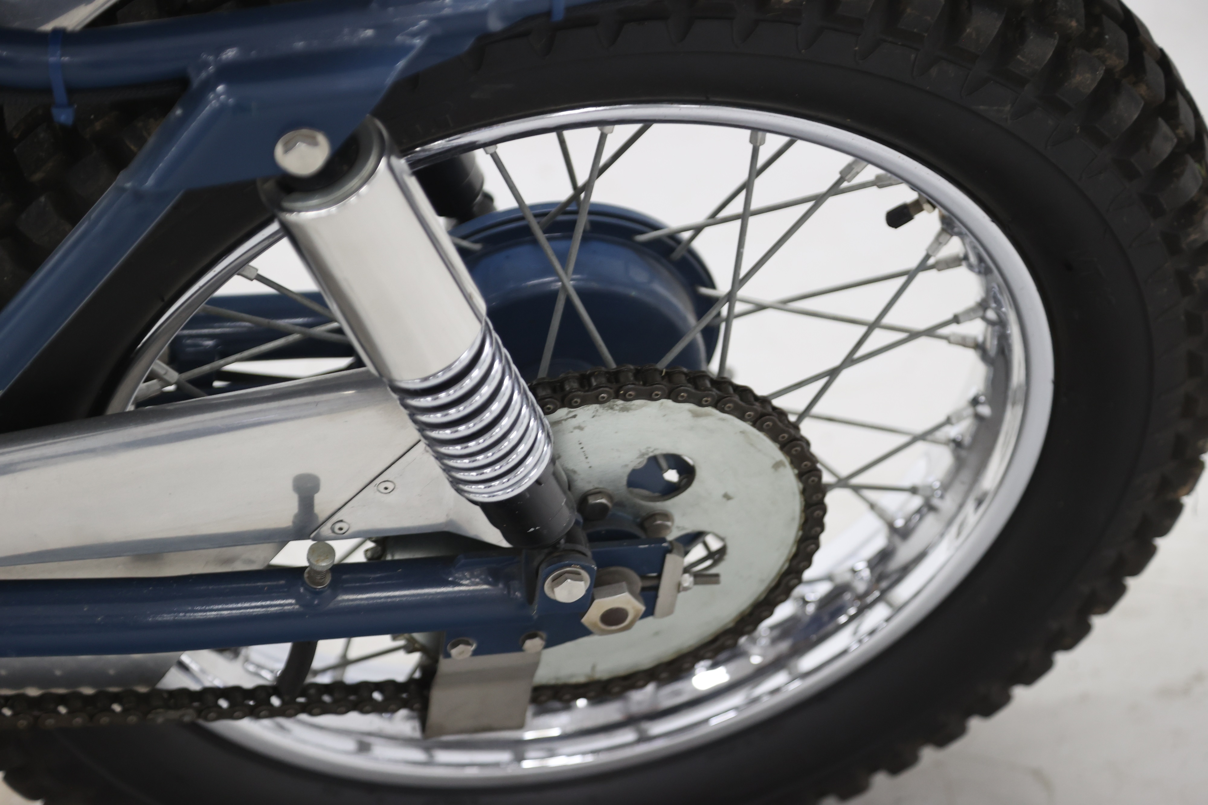 Lot 80 - 1960 Greeves Scottish