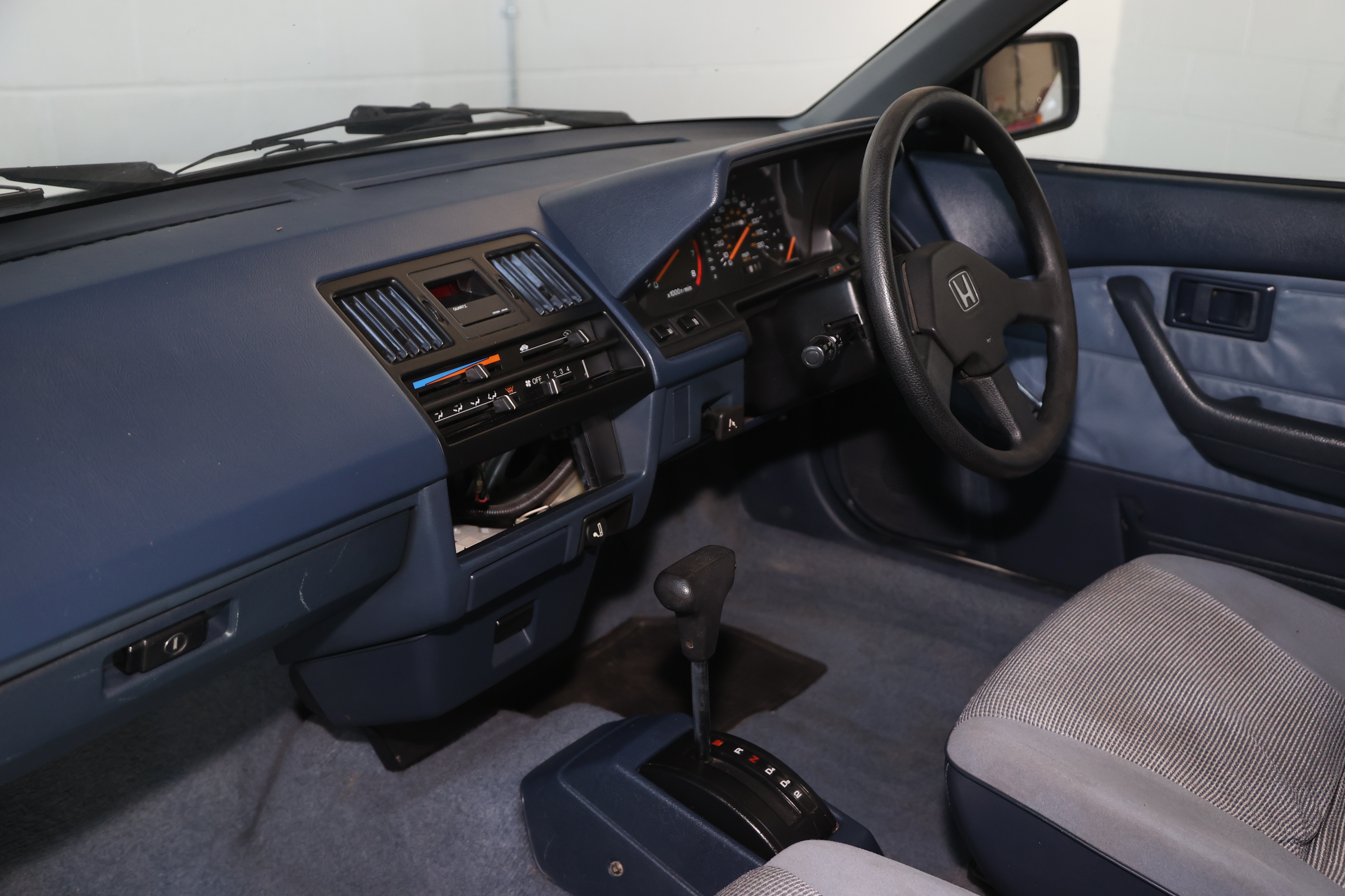 Lot 262 - 1986 Honda Integra 1.5 LX