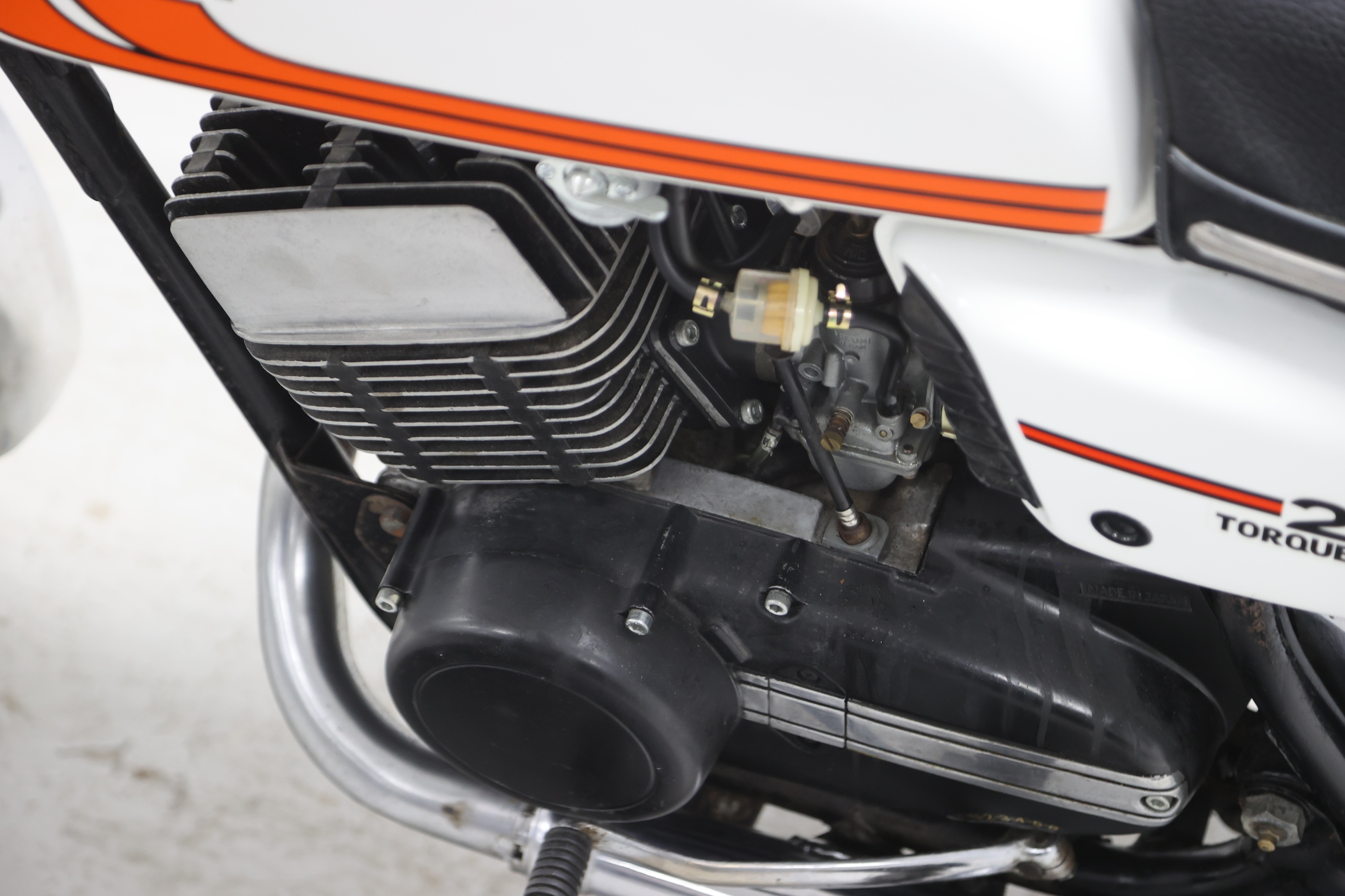 Lot 40 - 1974 Yamaha RD250