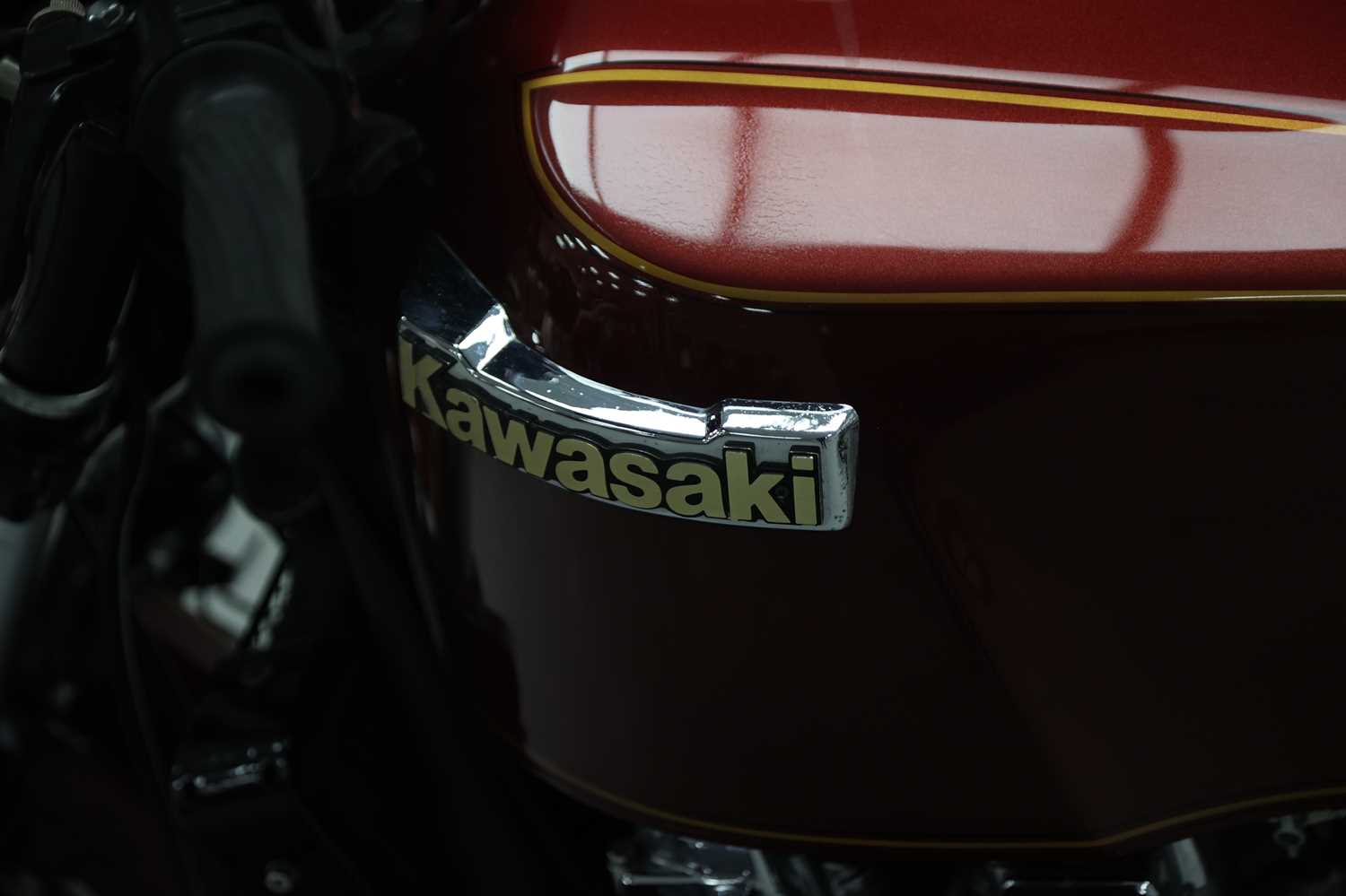 Lot 74 - 1982 Kawasaki Z1300