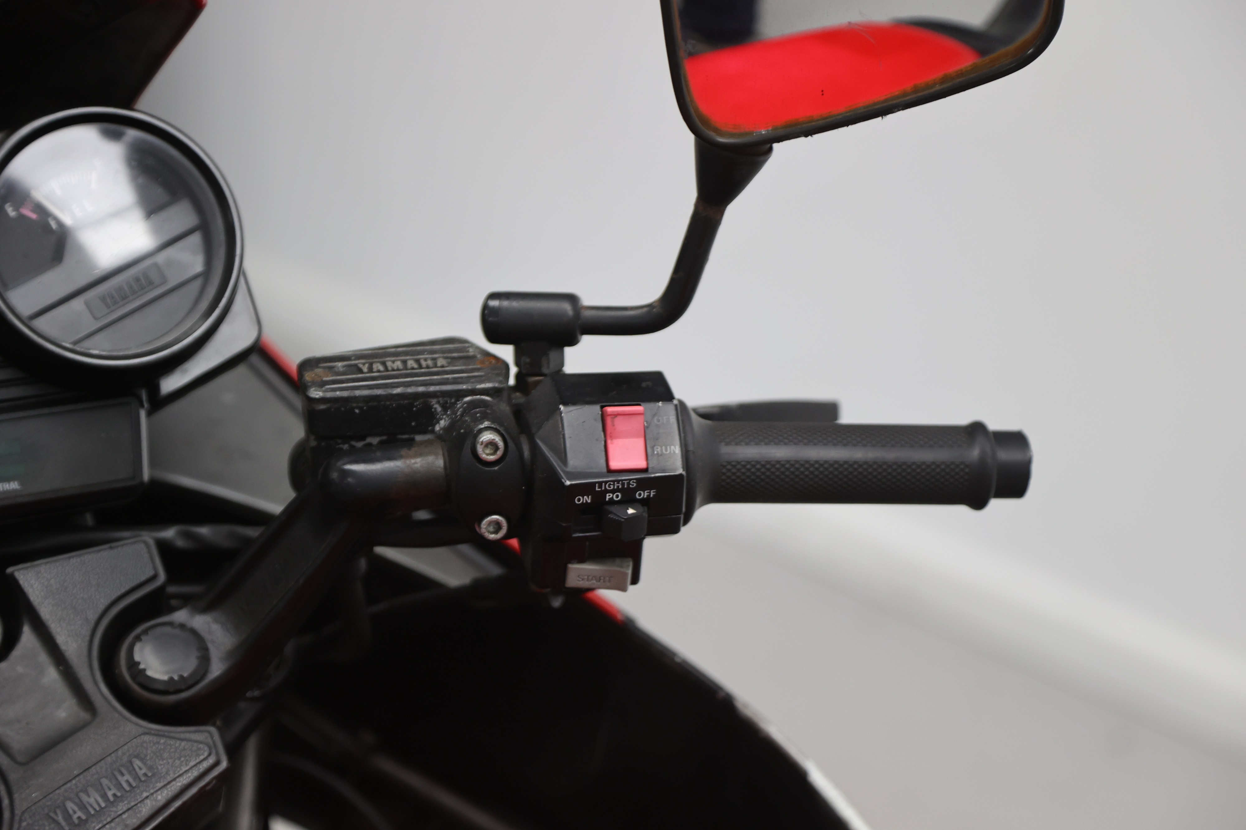 Lot 133 - 1987 Yamaha XJ600