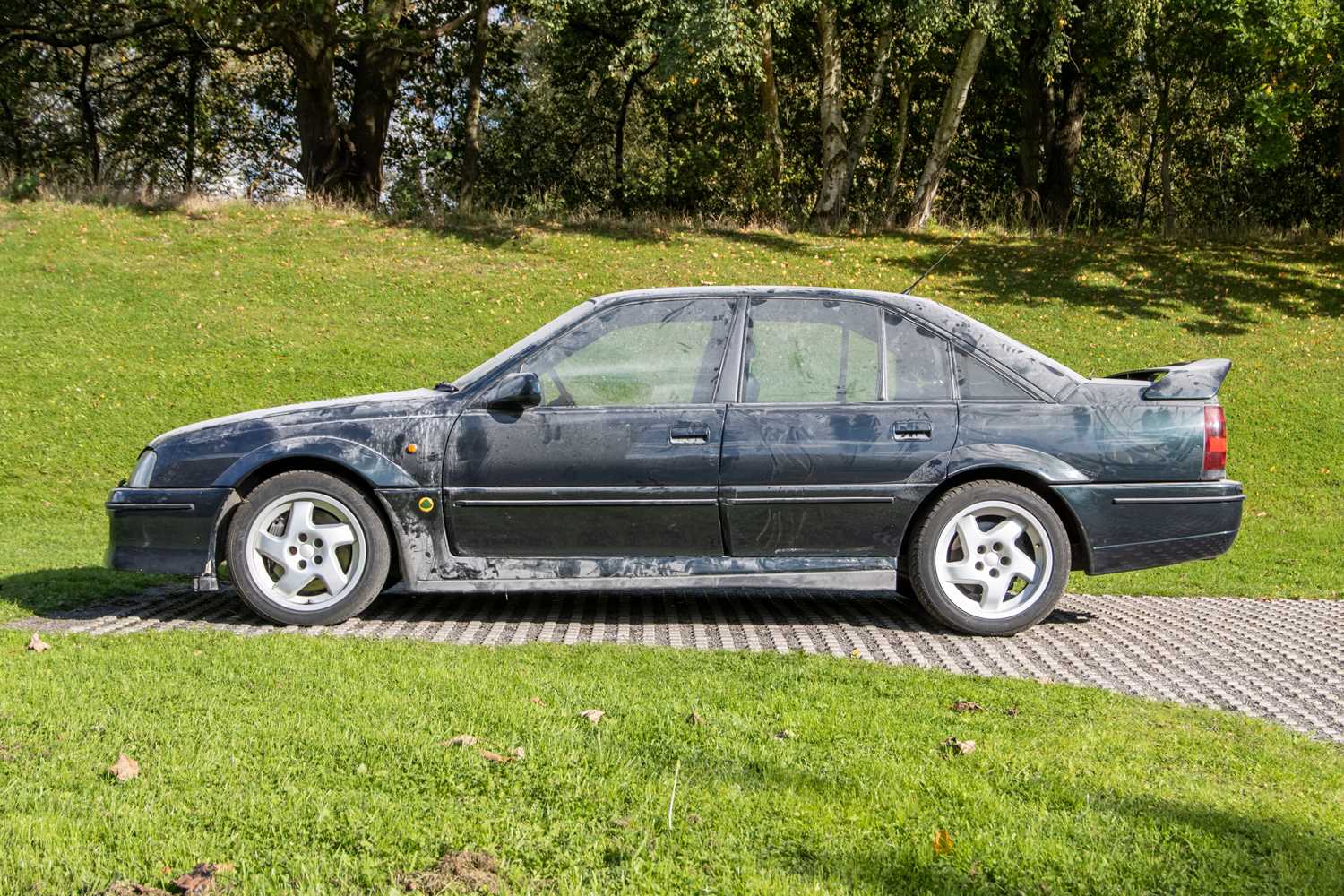 Lot 10 - 1990 Lotus Carlton