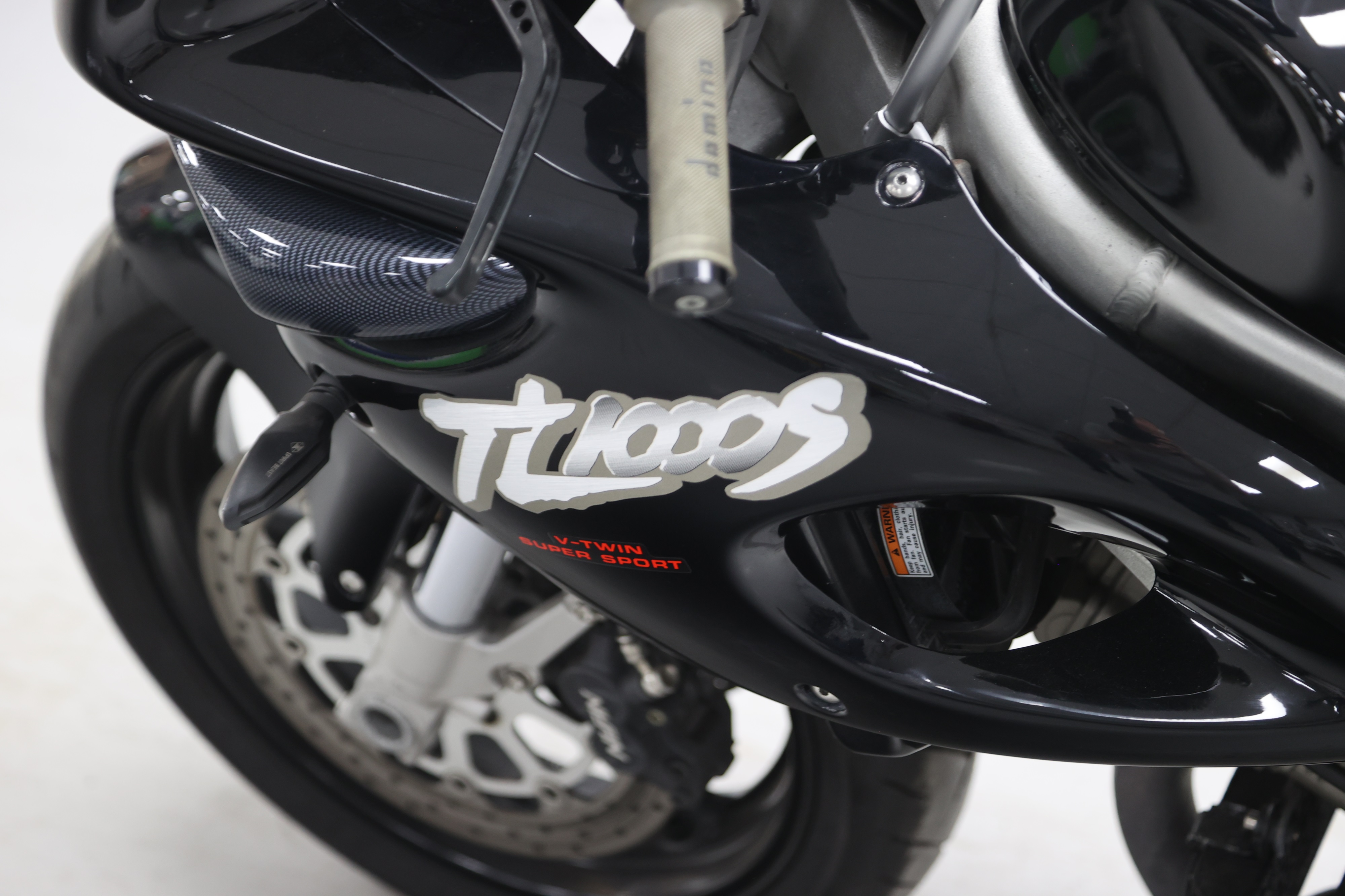 Lot 116 - 1997 Suzuki TL1000S