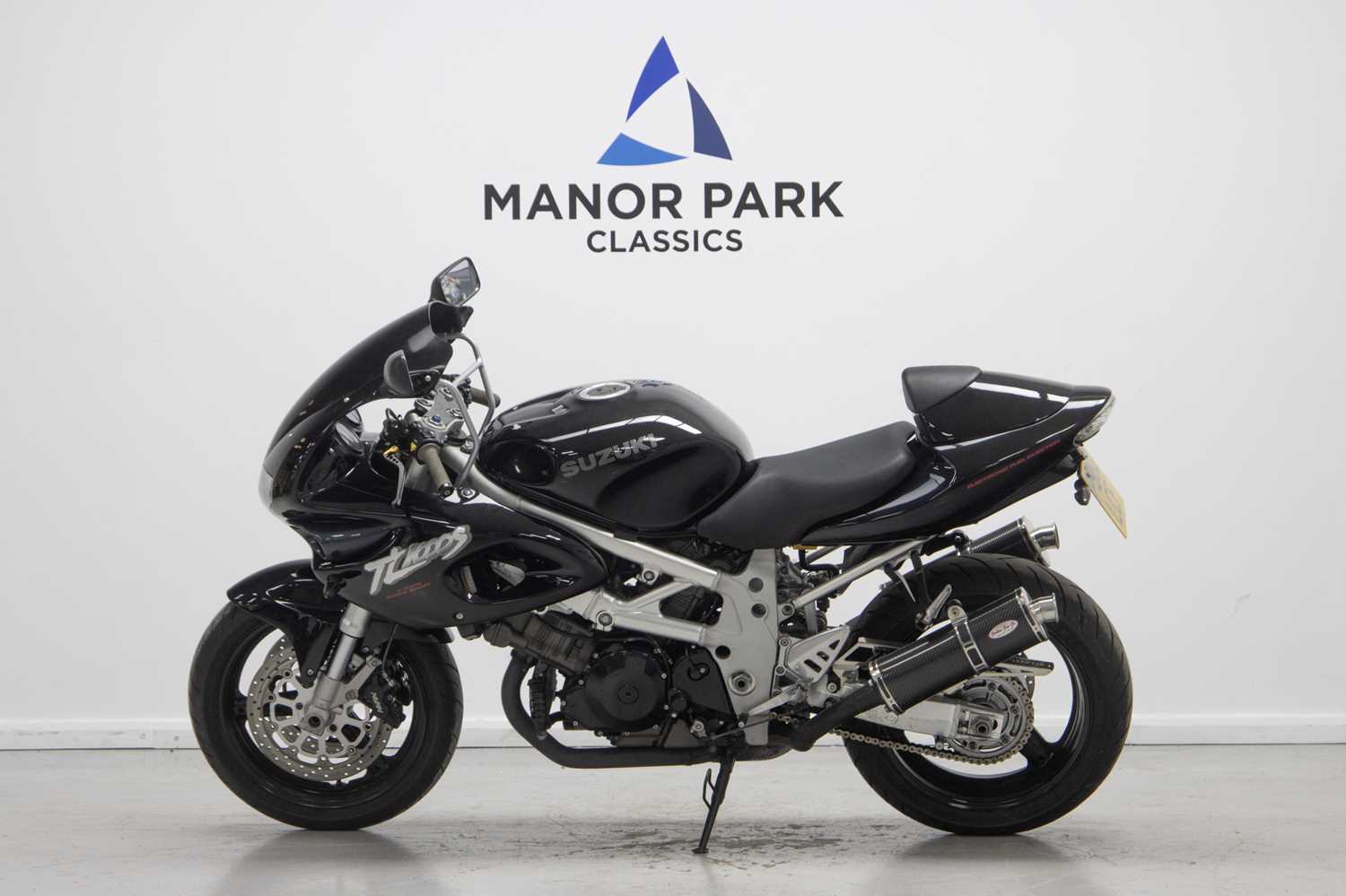 Lot 116 - 1997 Suzuki TL1000S
