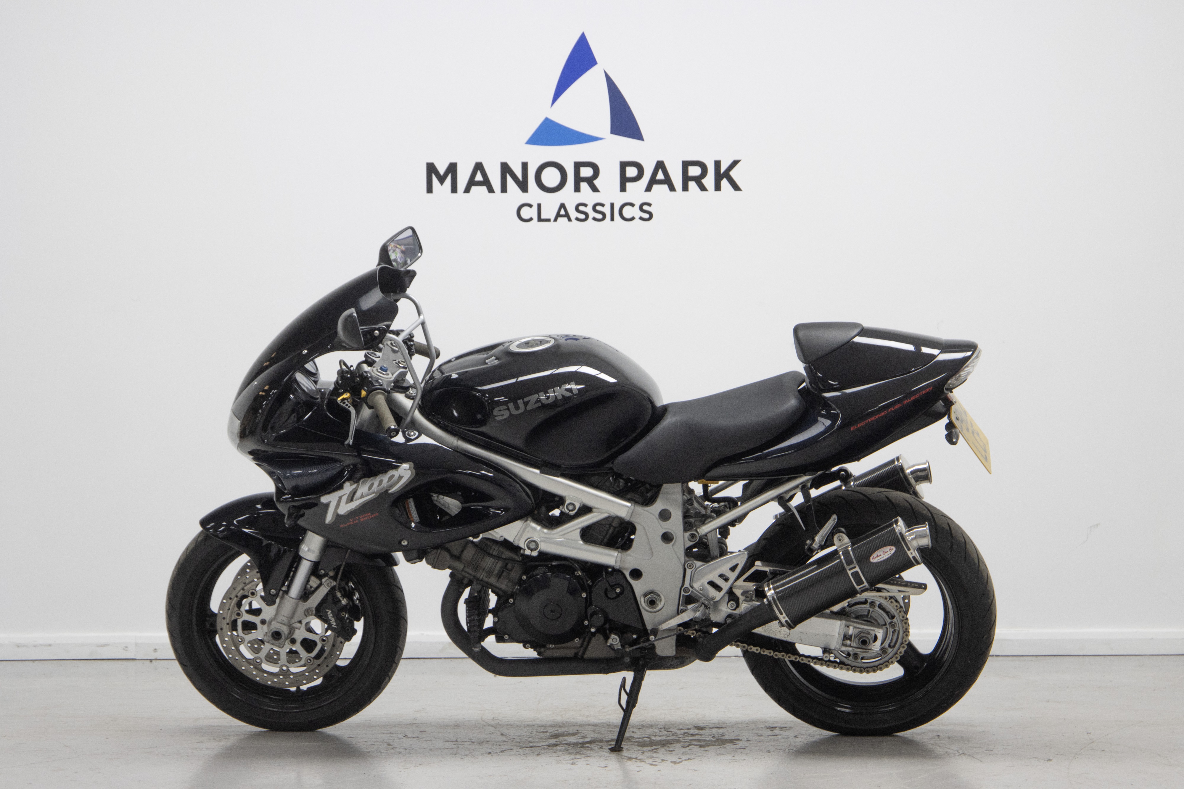 Lot 116 - 1997 Suzuki TL1000S