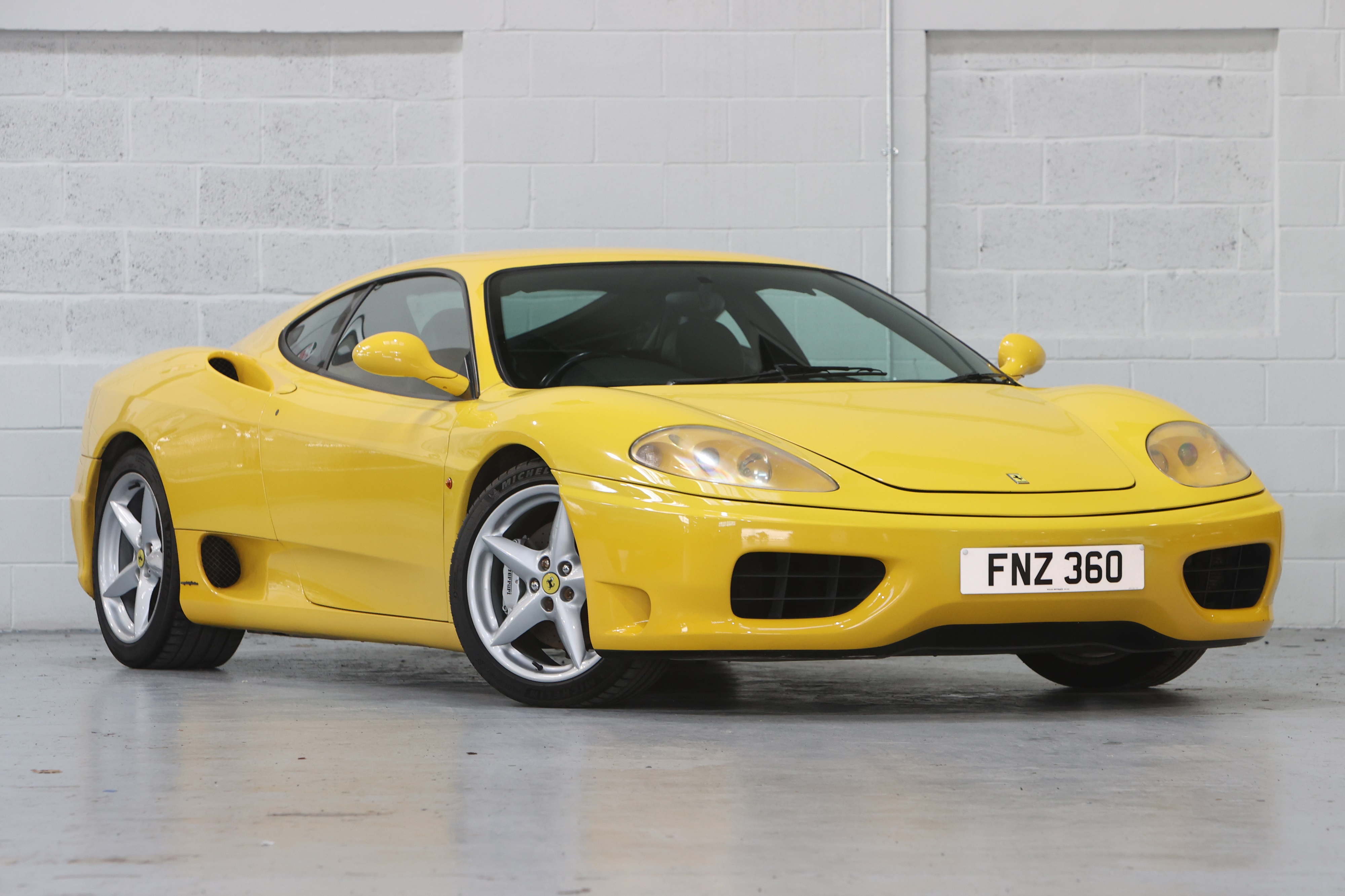 Lot 229 - 1999 Ferrari 360 Modena