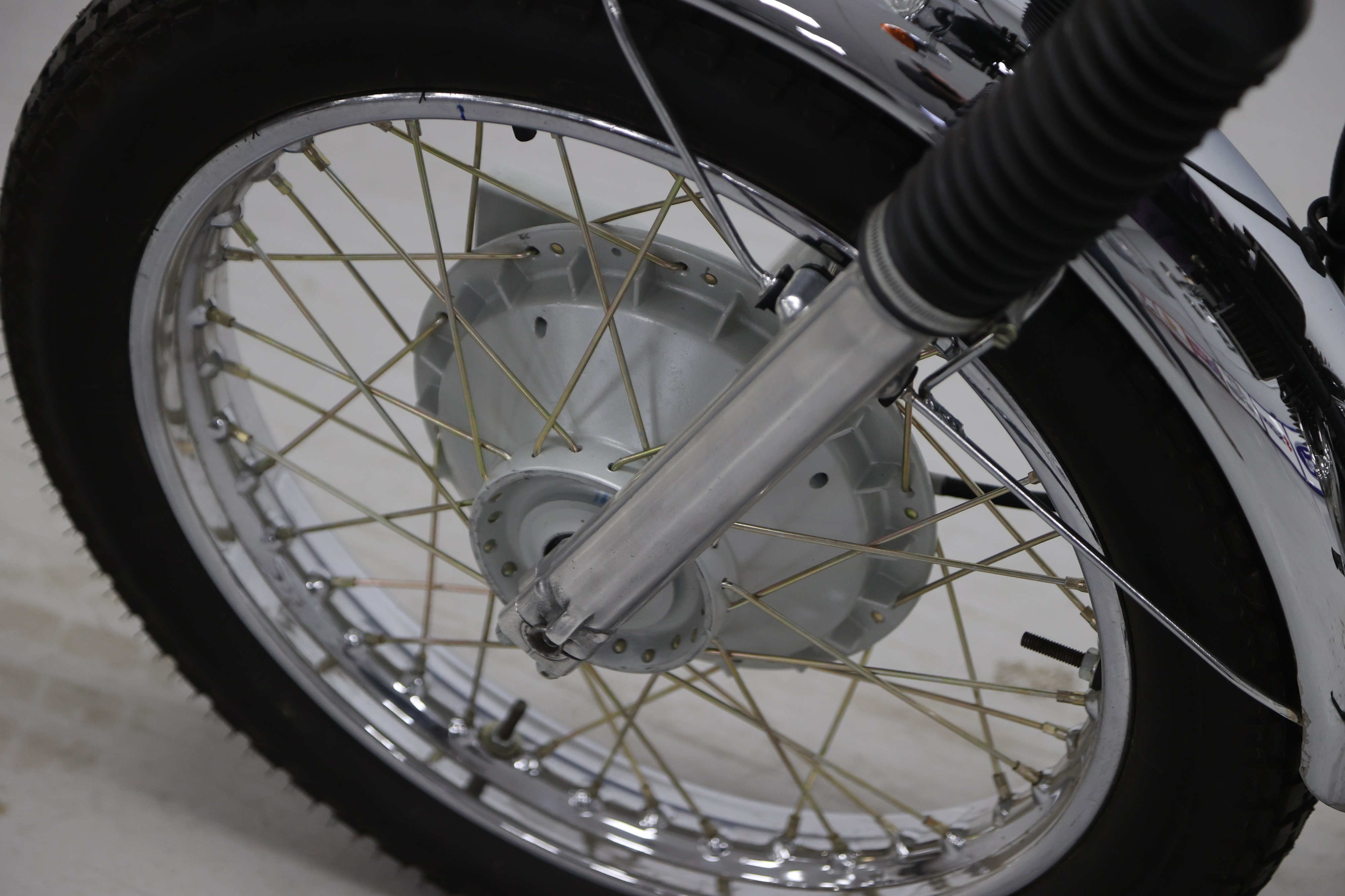 Lot 86 - 1972 Triumph T150 Trident