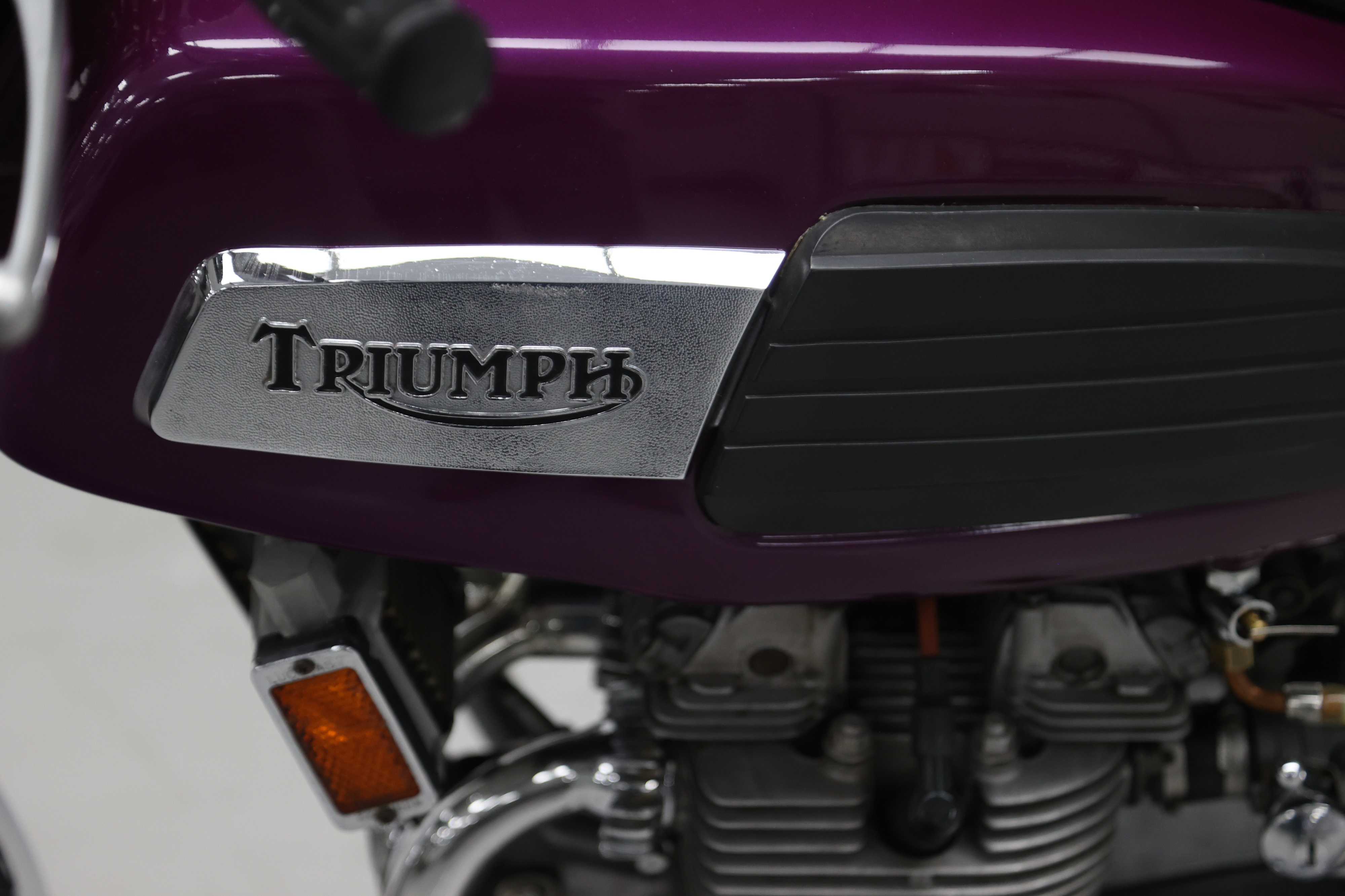Lot 86 - 1972 Triumph T150 Trident