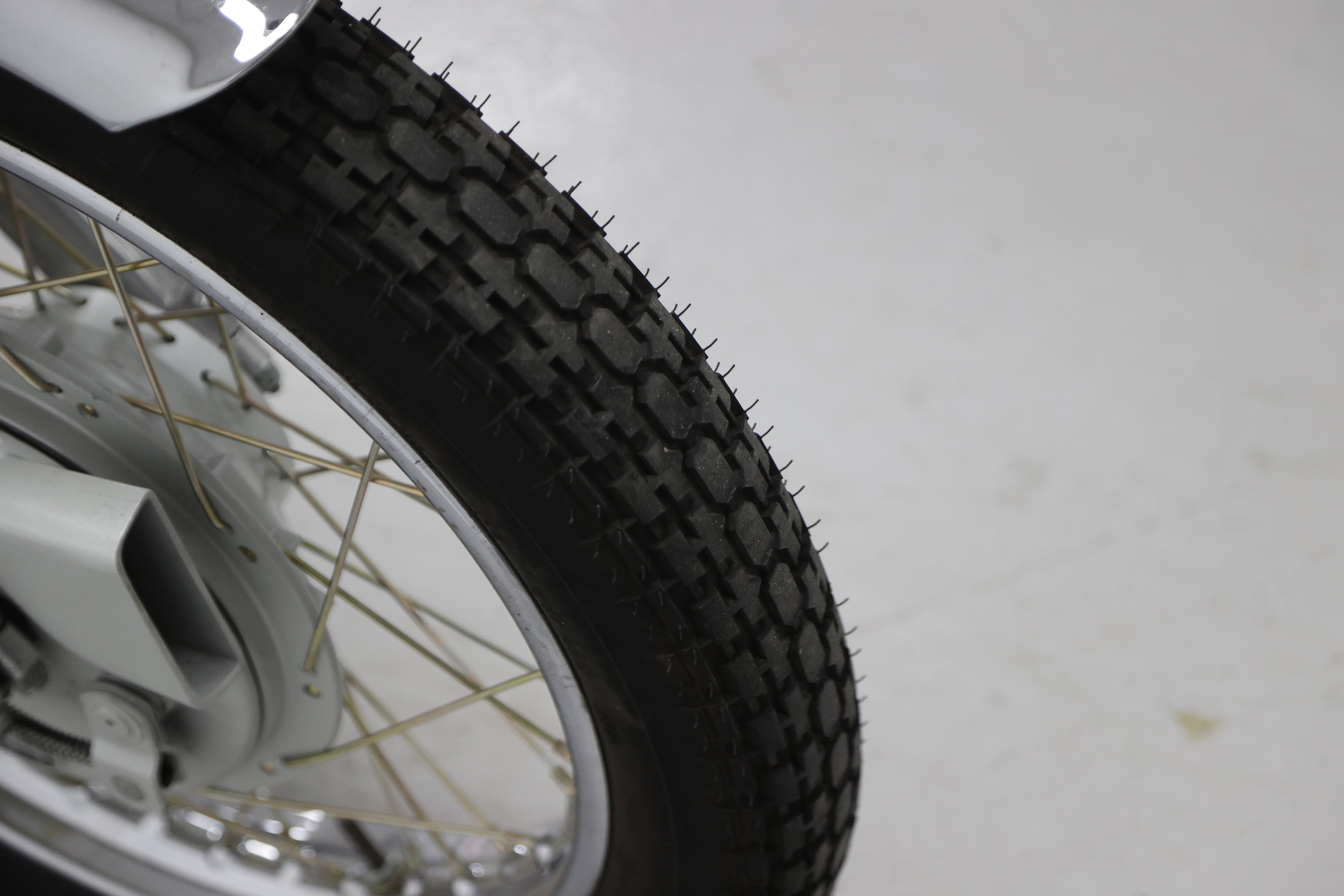 Lot 86 - 1972 Triumph T150 Trident